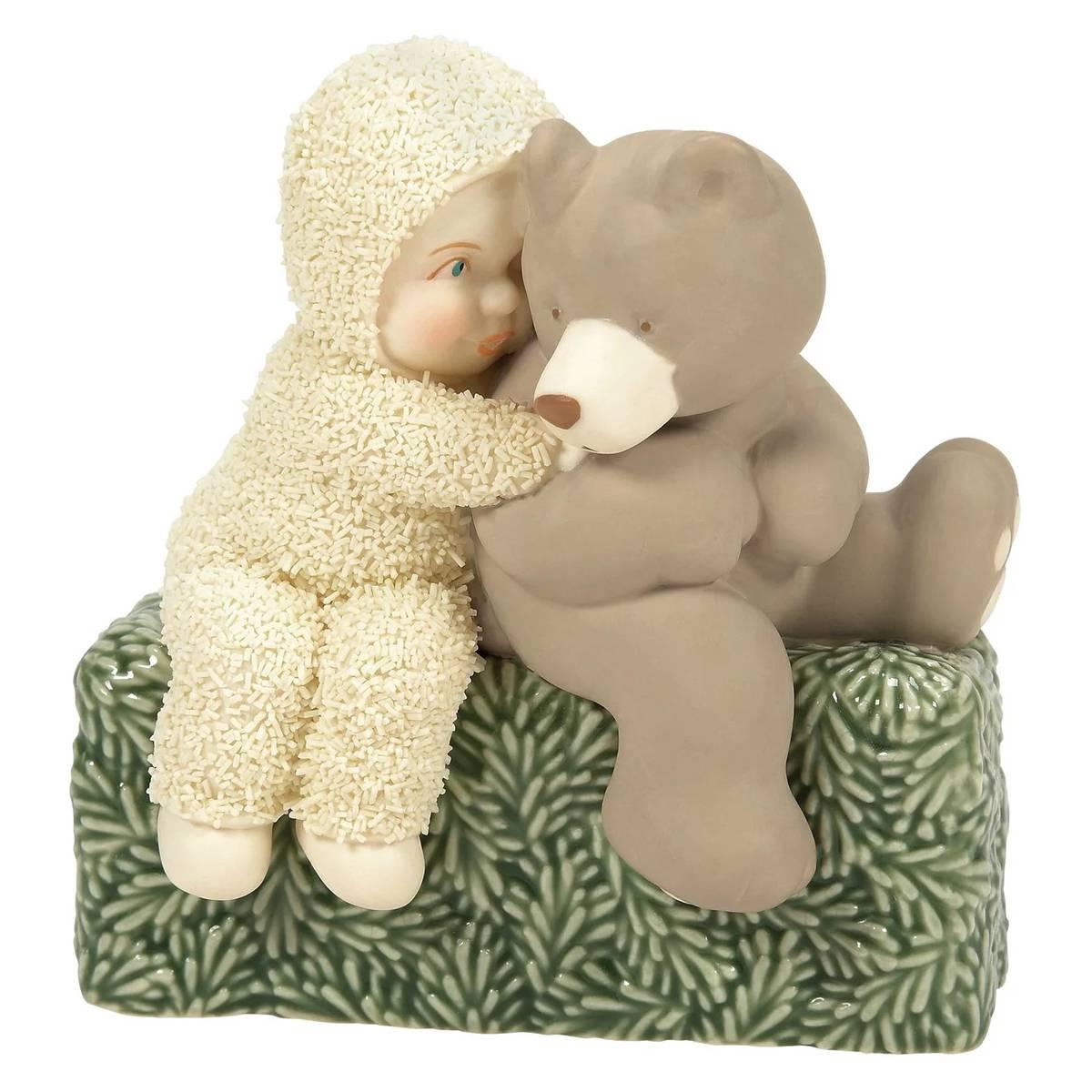 Click here for Department 56 Snowbabies(tm) Big Bear Hugs Figurin... prices
