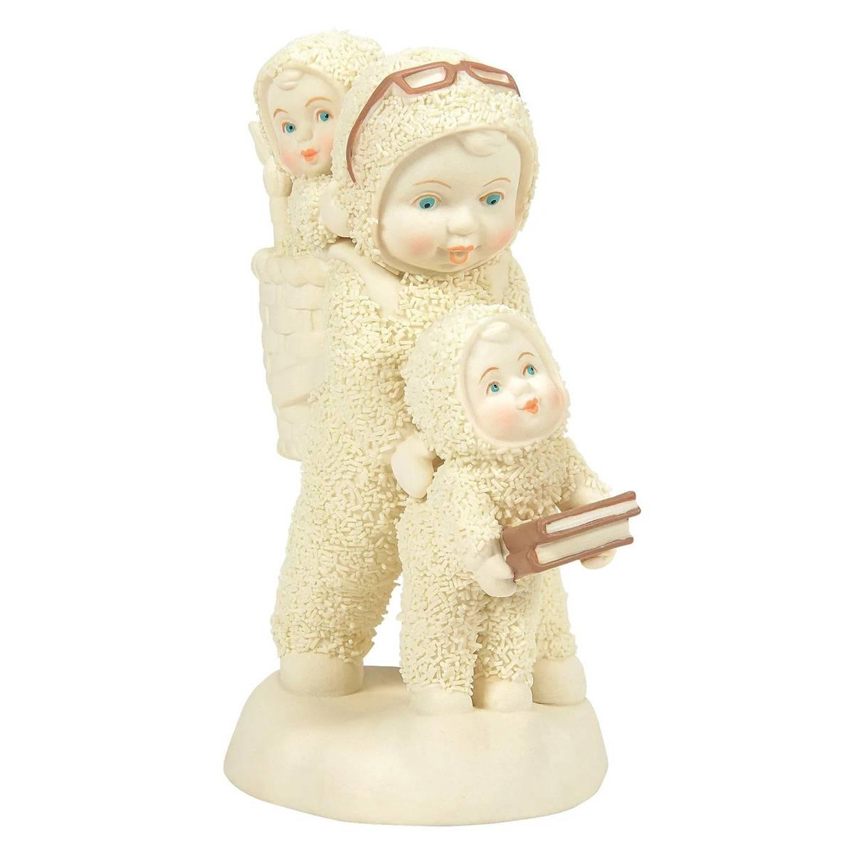 Click here for Department 56 Snowbabies(tm) A Loving Legacy Figur... prices