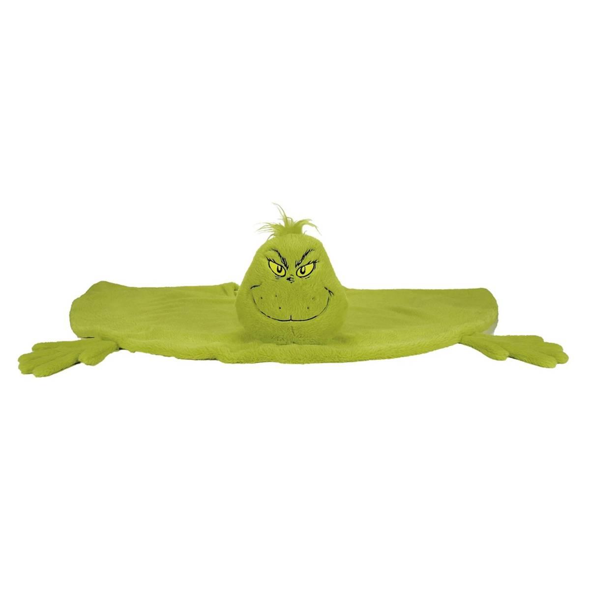 Click here for Department 56 Grinch Stuffed Tree Skirt prices