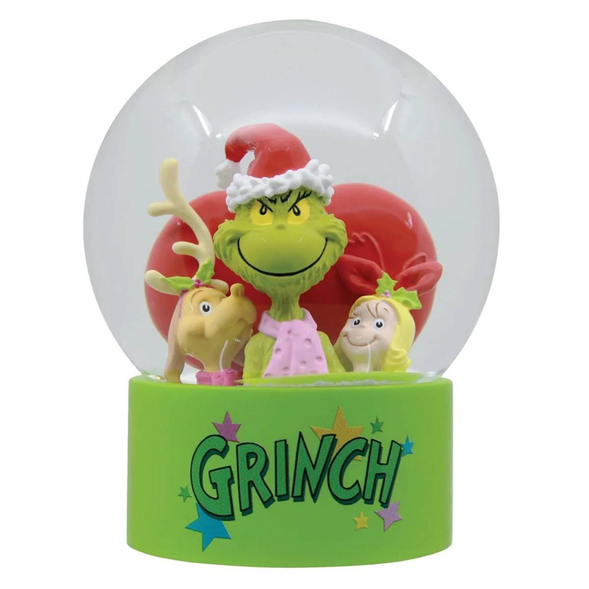 Click here for Department 56 Grinch Max & Cindy prices