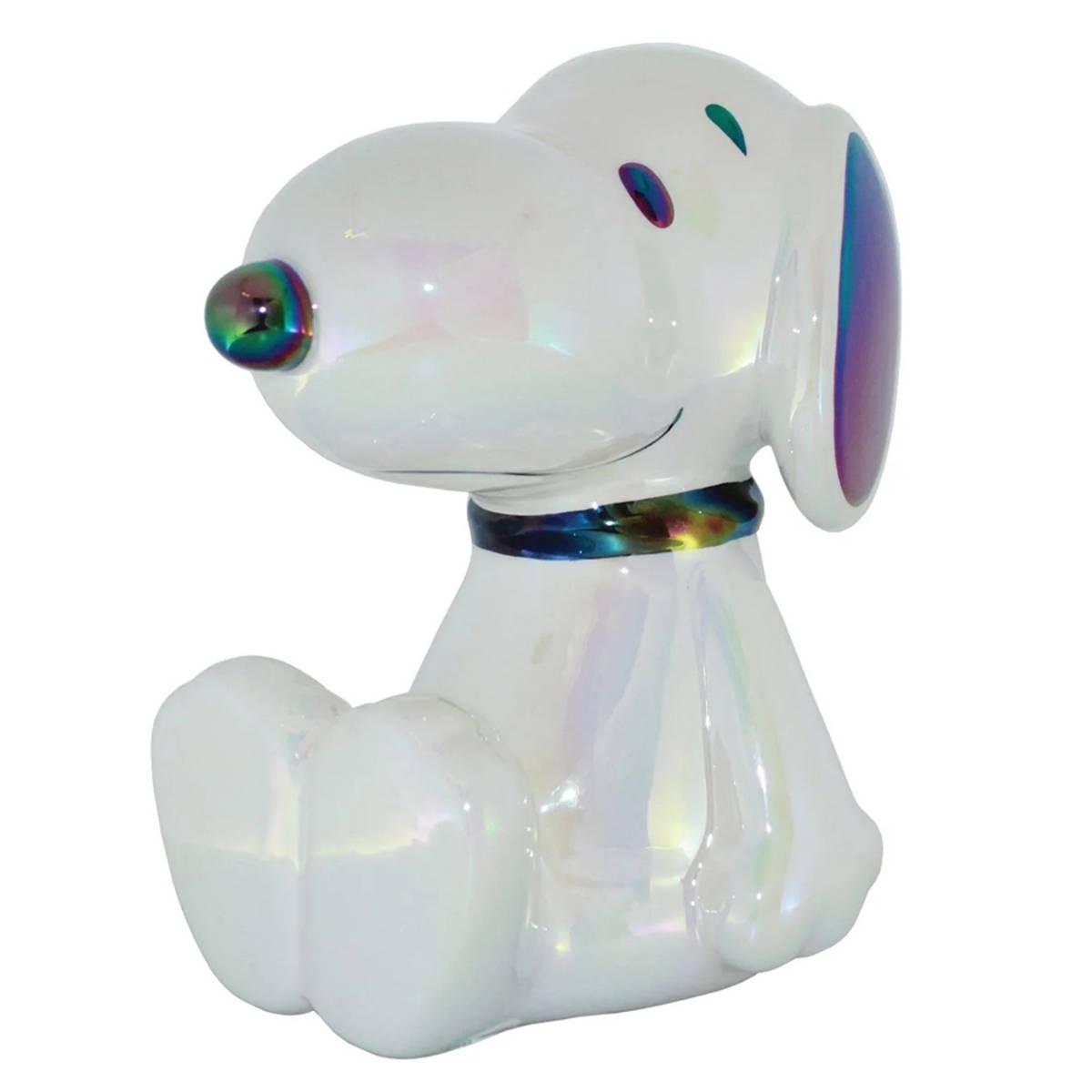 Click here for Department 56 Snoopy Ceramic Bank prices