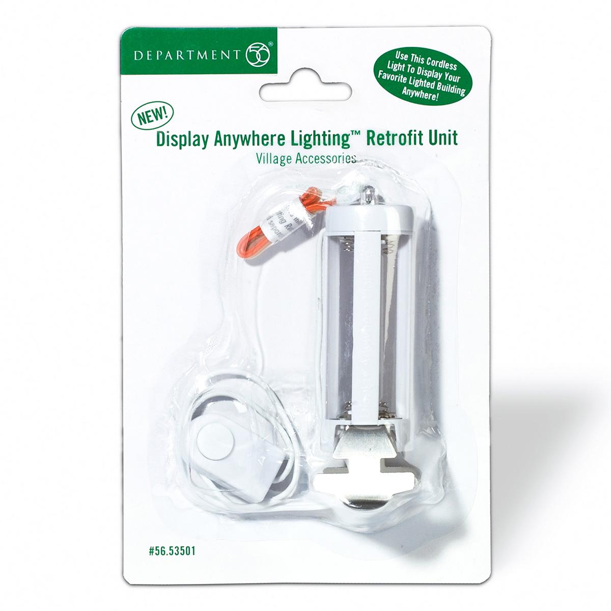 Display Anywhere Retrofit Unit - Multi