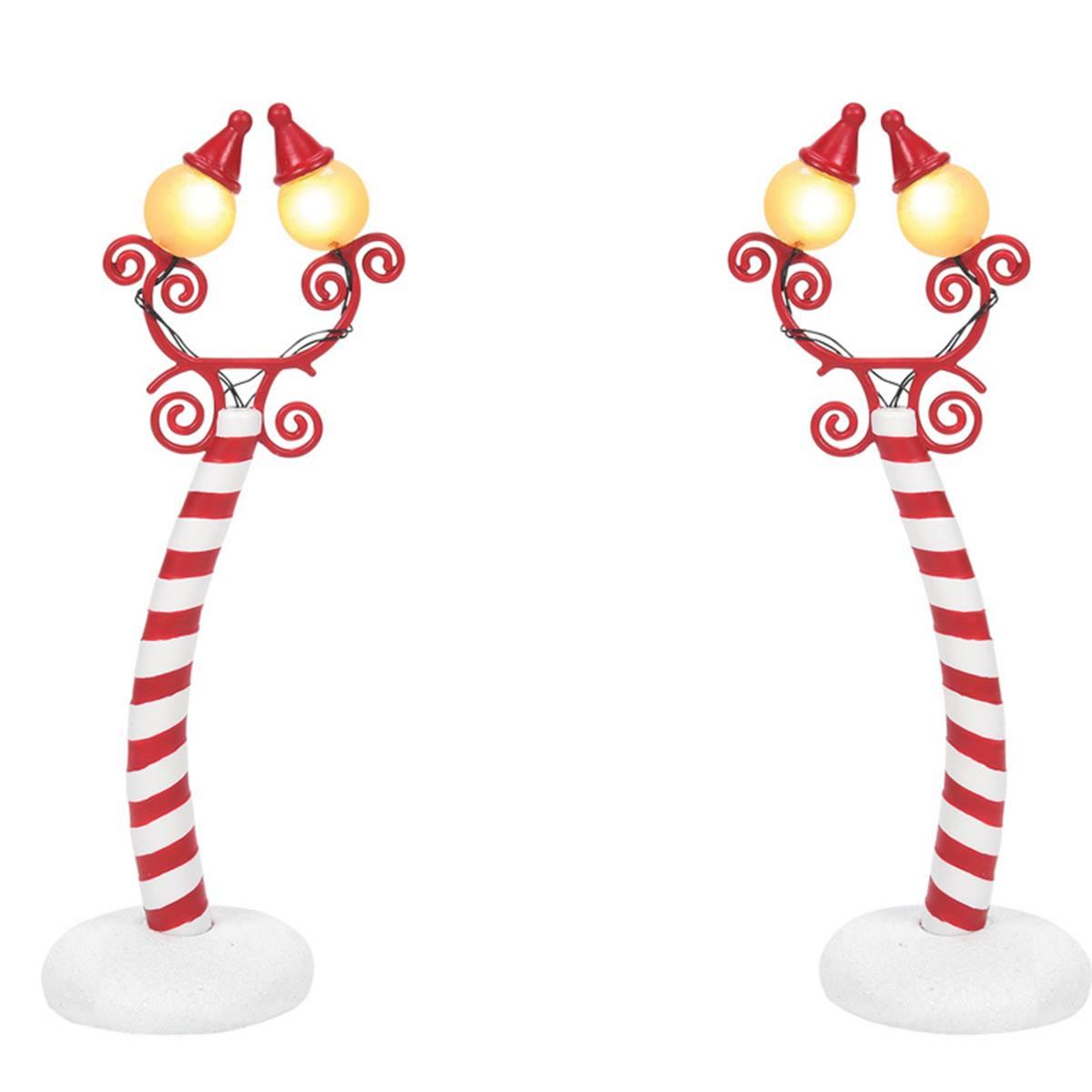 Click here for Department 56 Nightmare Before Christmas Town Stre... prices