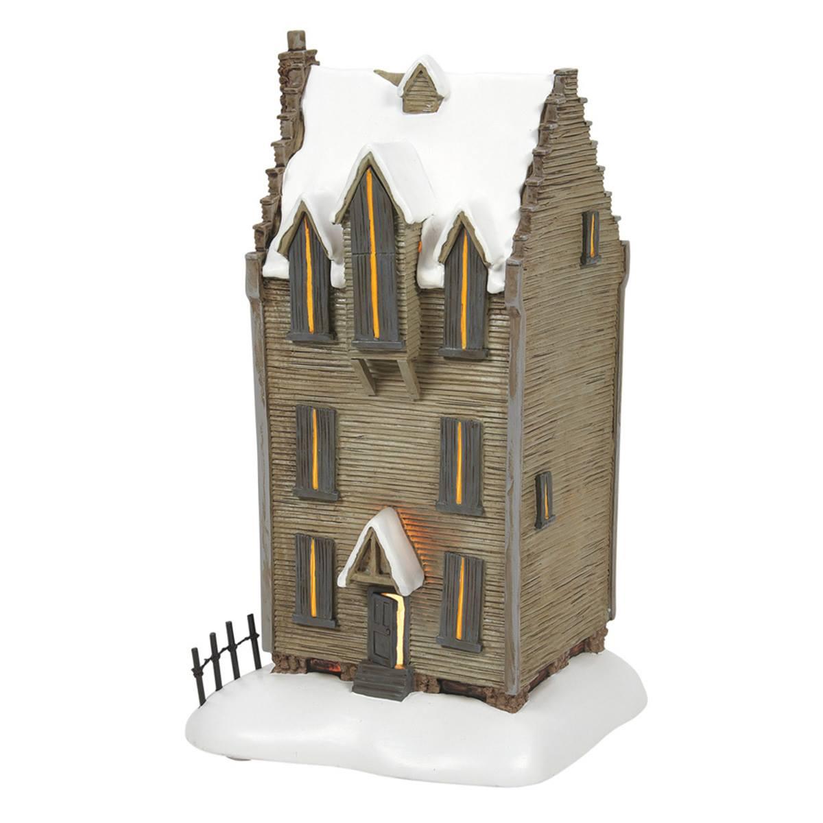 Department 56 Harry Potter Village The Shrieking Shack