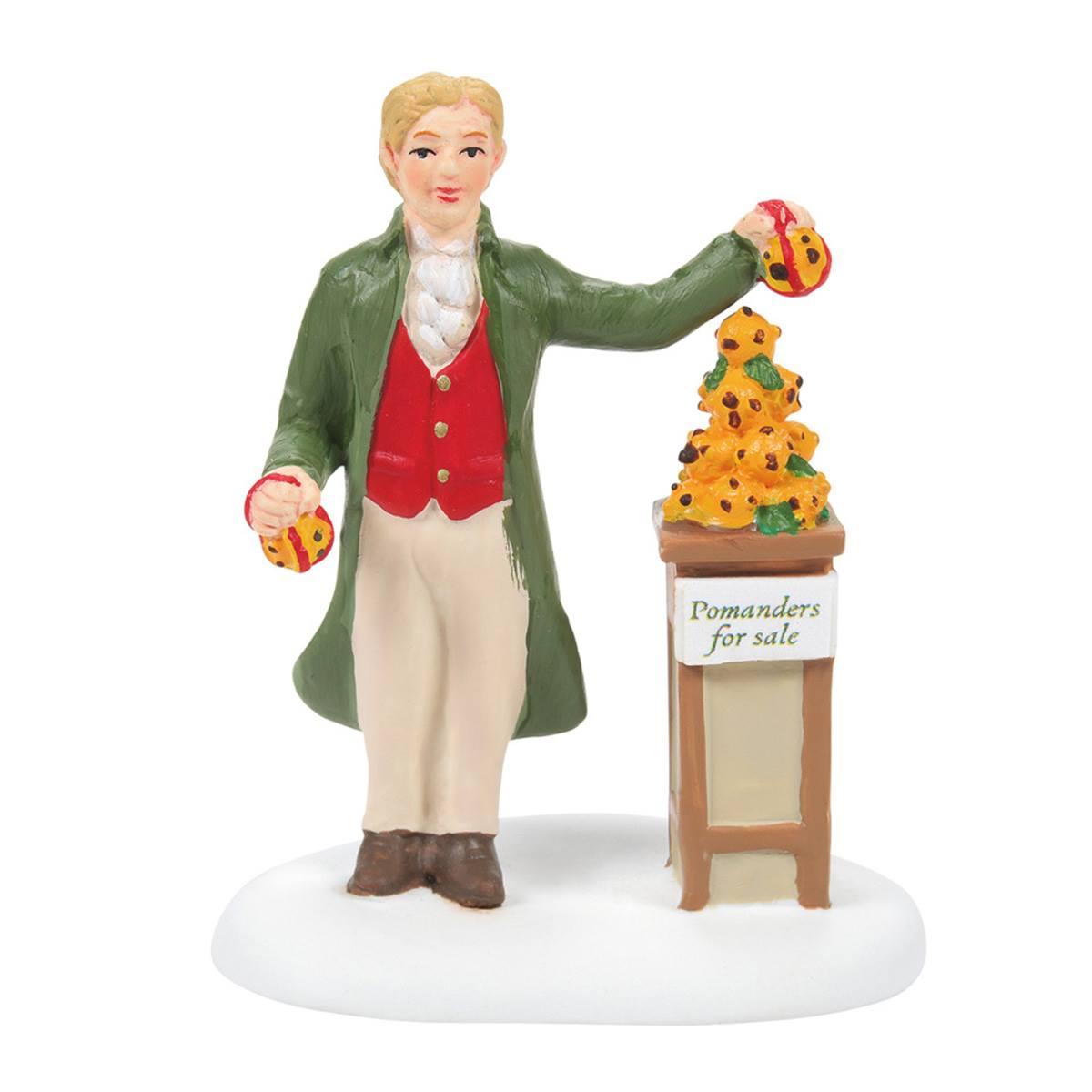 Click here for Department 56 Dickens Village Pomanders For Sale prices