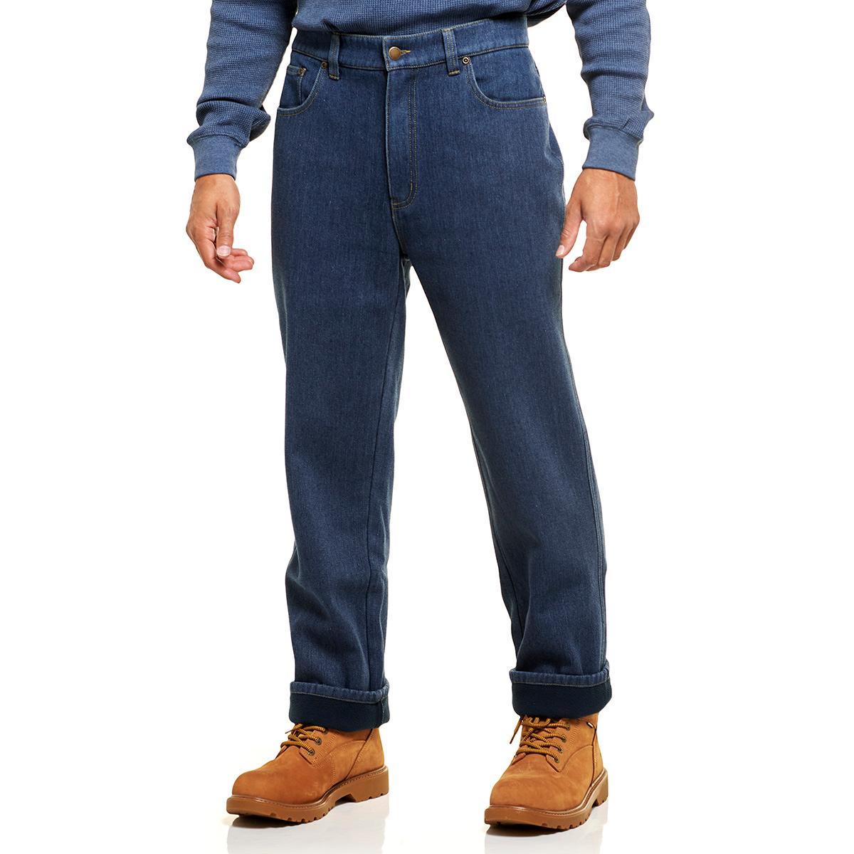 Click here for Mens Bass Creek Outfitters(R) Fleece Lined Carpent... prices