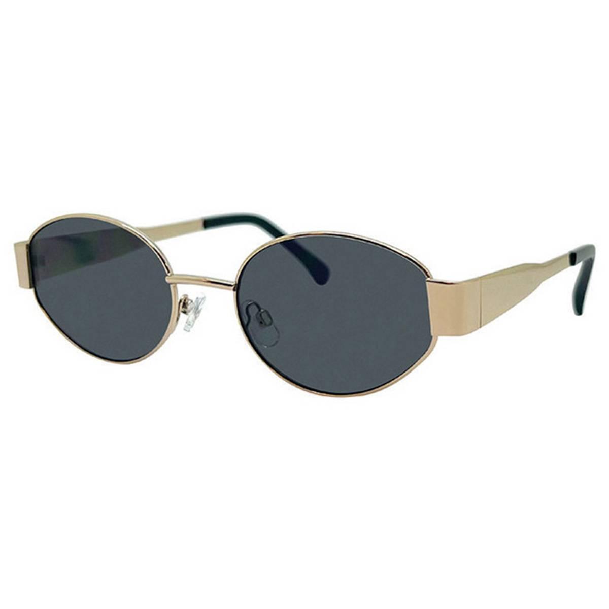 Click here for Womens Fantas Eyes Agent Oval Sunglasses prices
