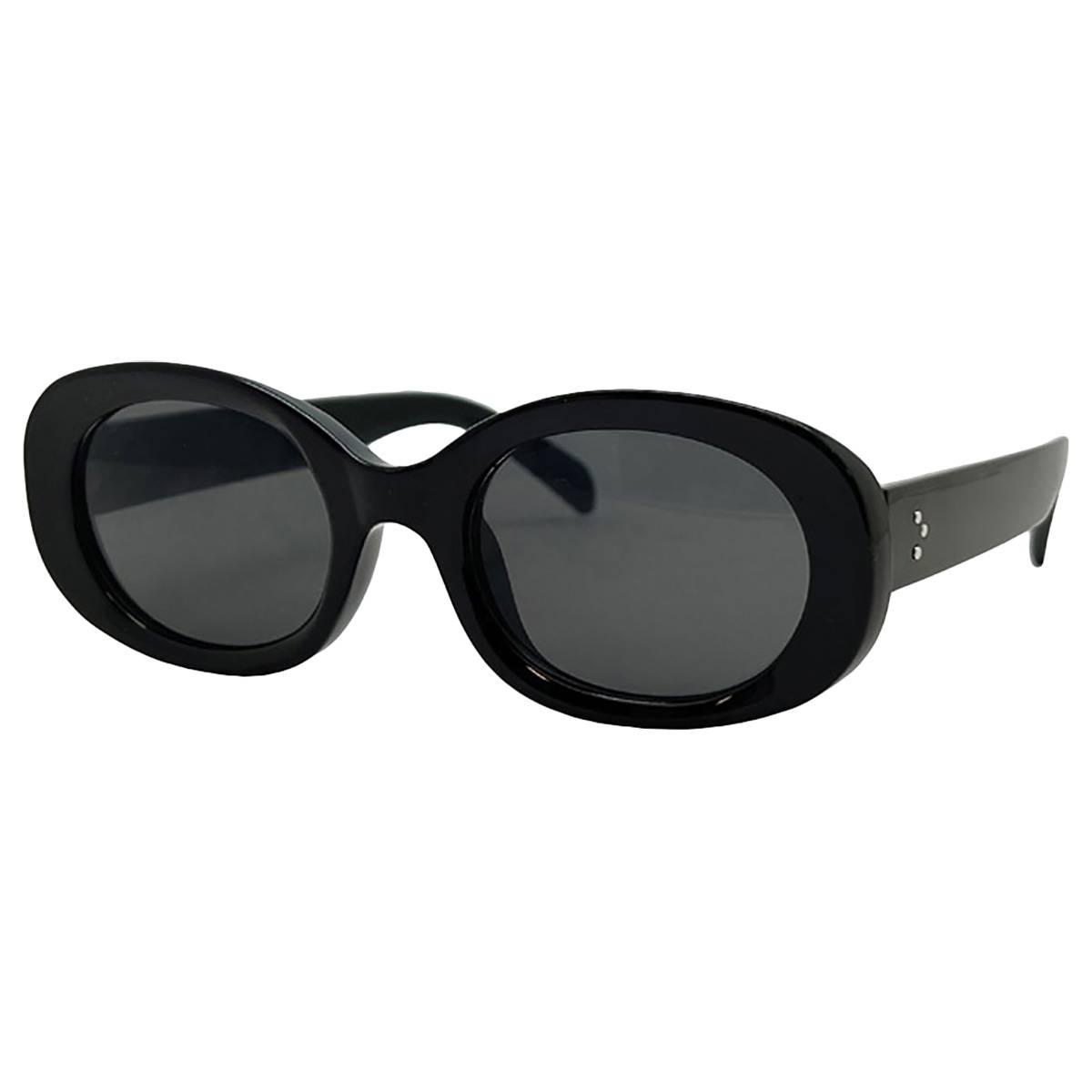 Click here for Womens Fantas Eyes Flame Oval Sunglasses prices