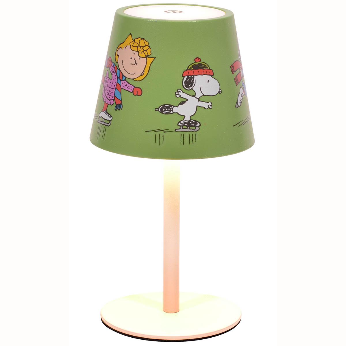 Click here for Peanuts Skate Touch Lamp prices