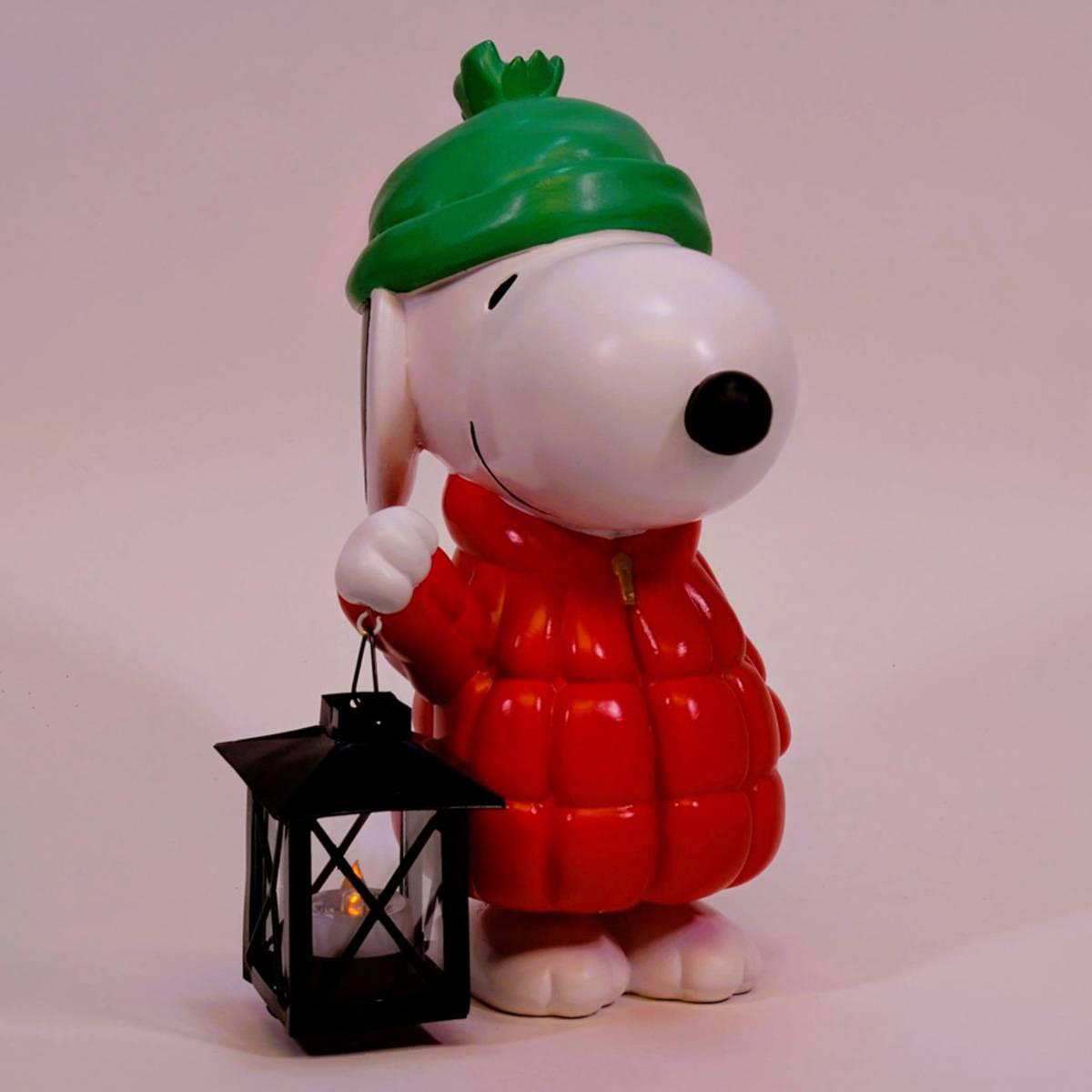 Click here for Small Snoopy Puffer Coat Greeter prices