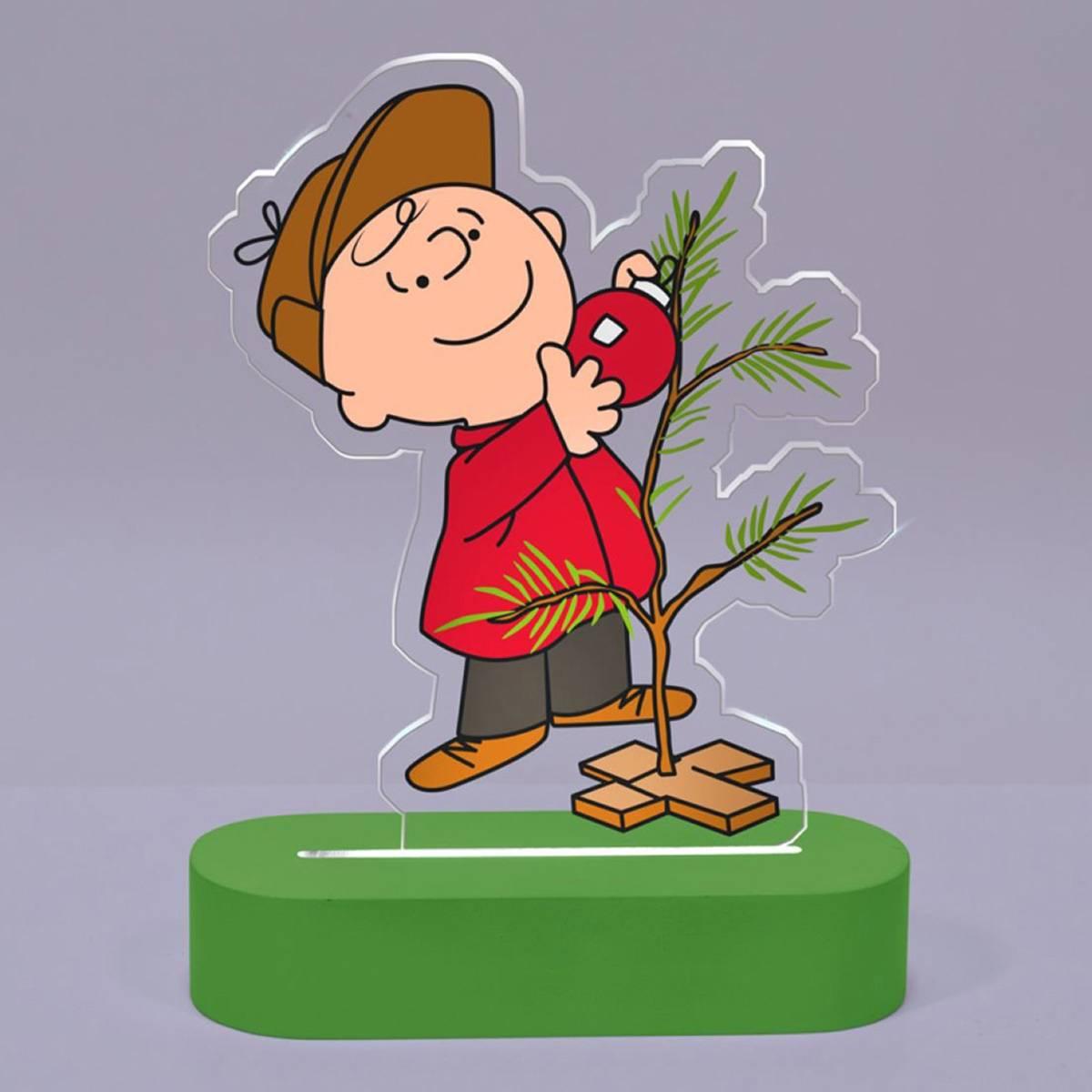 Click here for Charlie Brown & Tree Acrylic Tabletop Decor prices