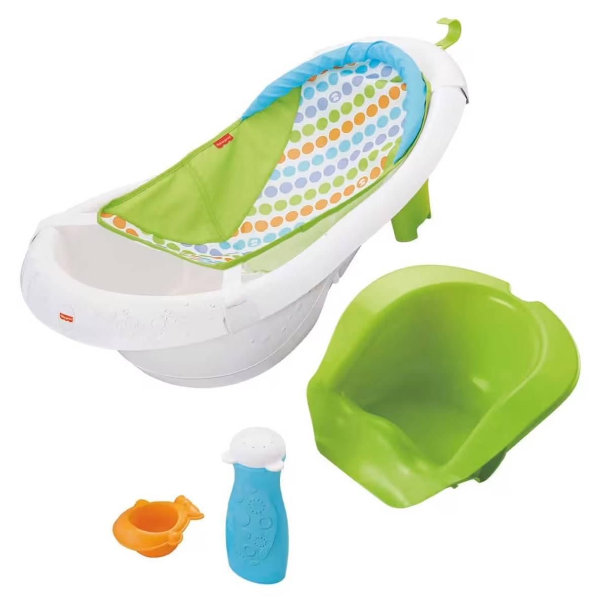 Click here for Fisher-Price(R) 4-in-1 Sling N Seat Tub prices