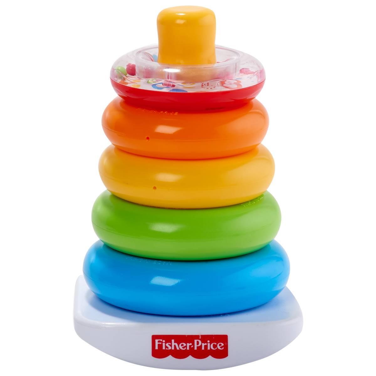 Click here for Fisher-Price(R) Rock-a-Stack prices