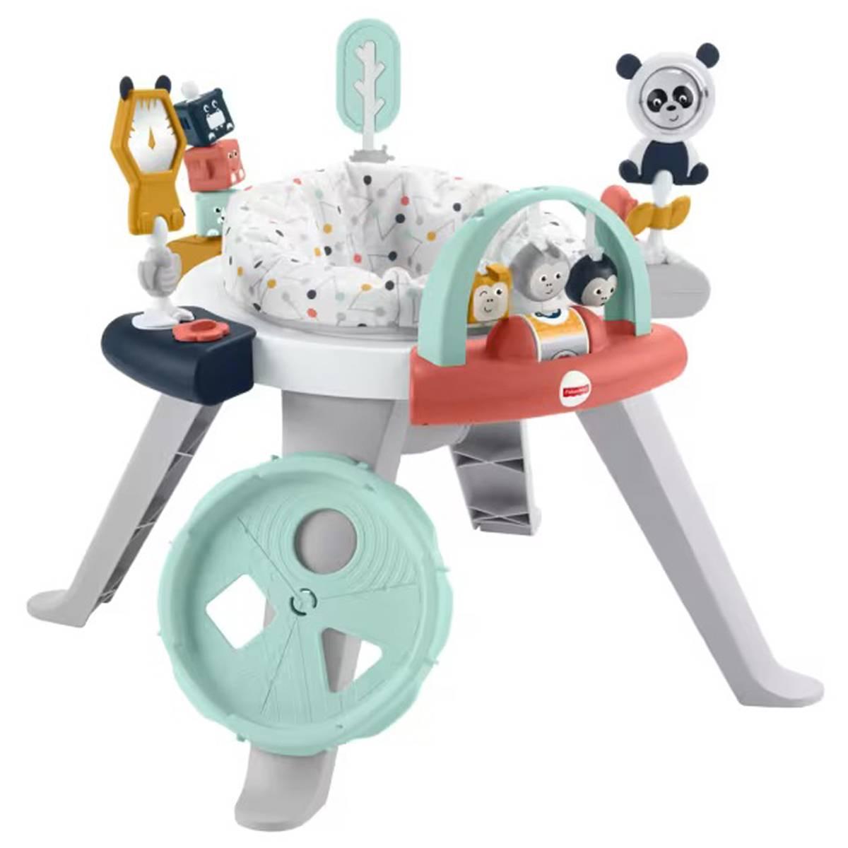 Click here for Fisher-Price(R) 3 in 1 Spin & Sort Activity Center prices