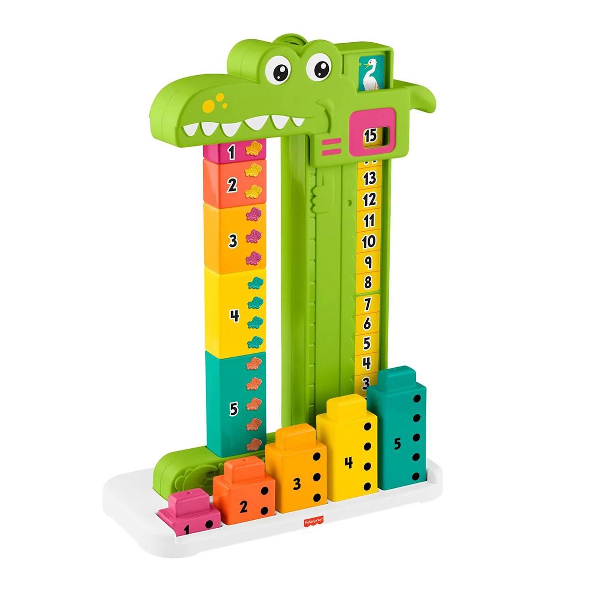 Click here for Fisher-Price(R) Adding Alligator prices