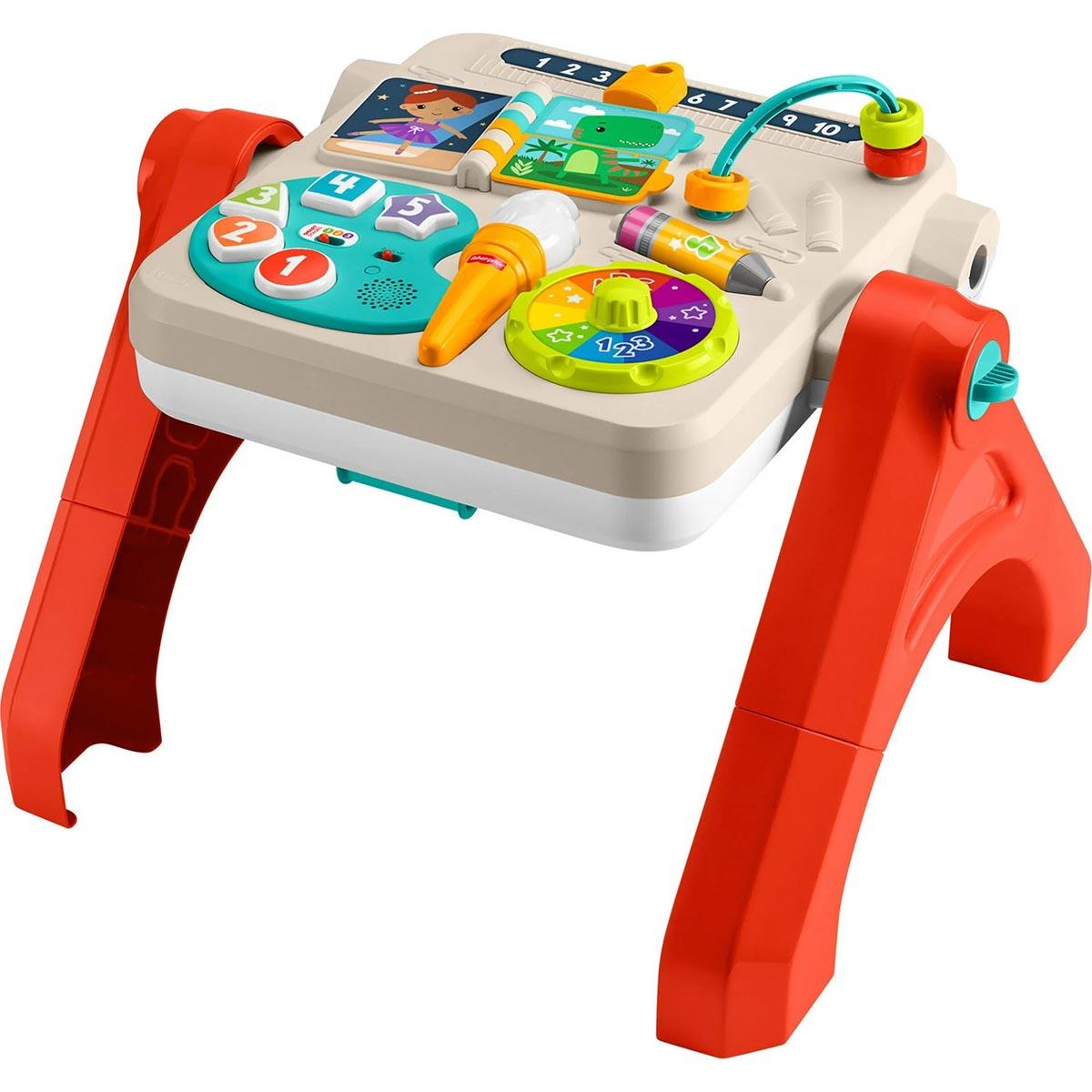 Click here for Fisher-Price(R) Laugh & Learn 4-in-1 Table to Ease... prices