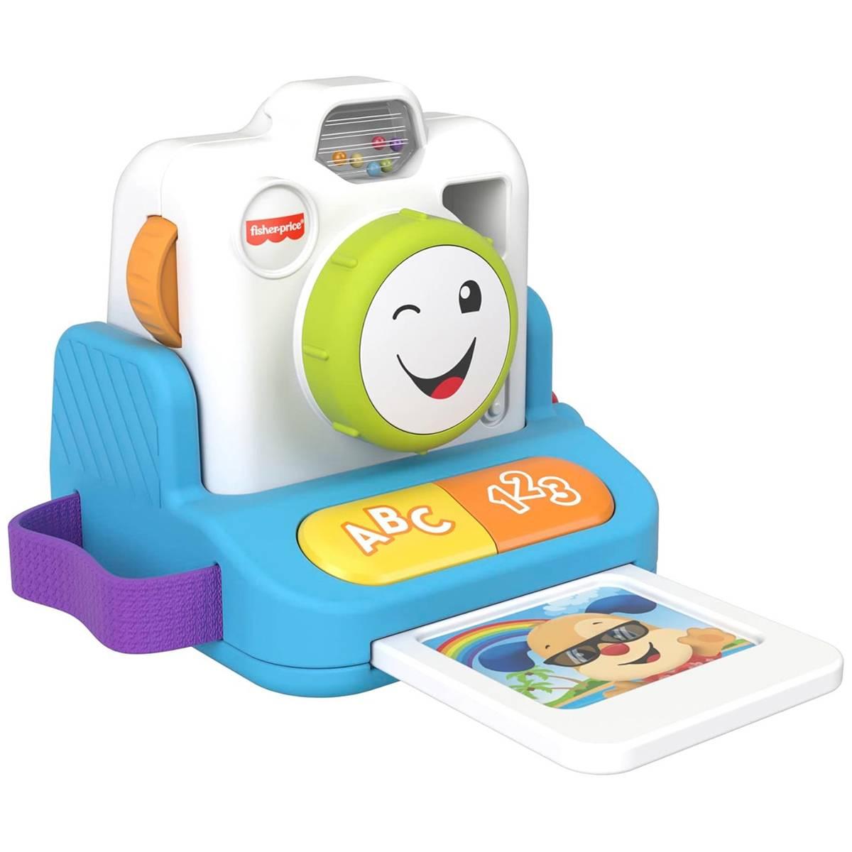 Click here for Fisher-Price(R) Laugh & Learn Instant Camera prices
