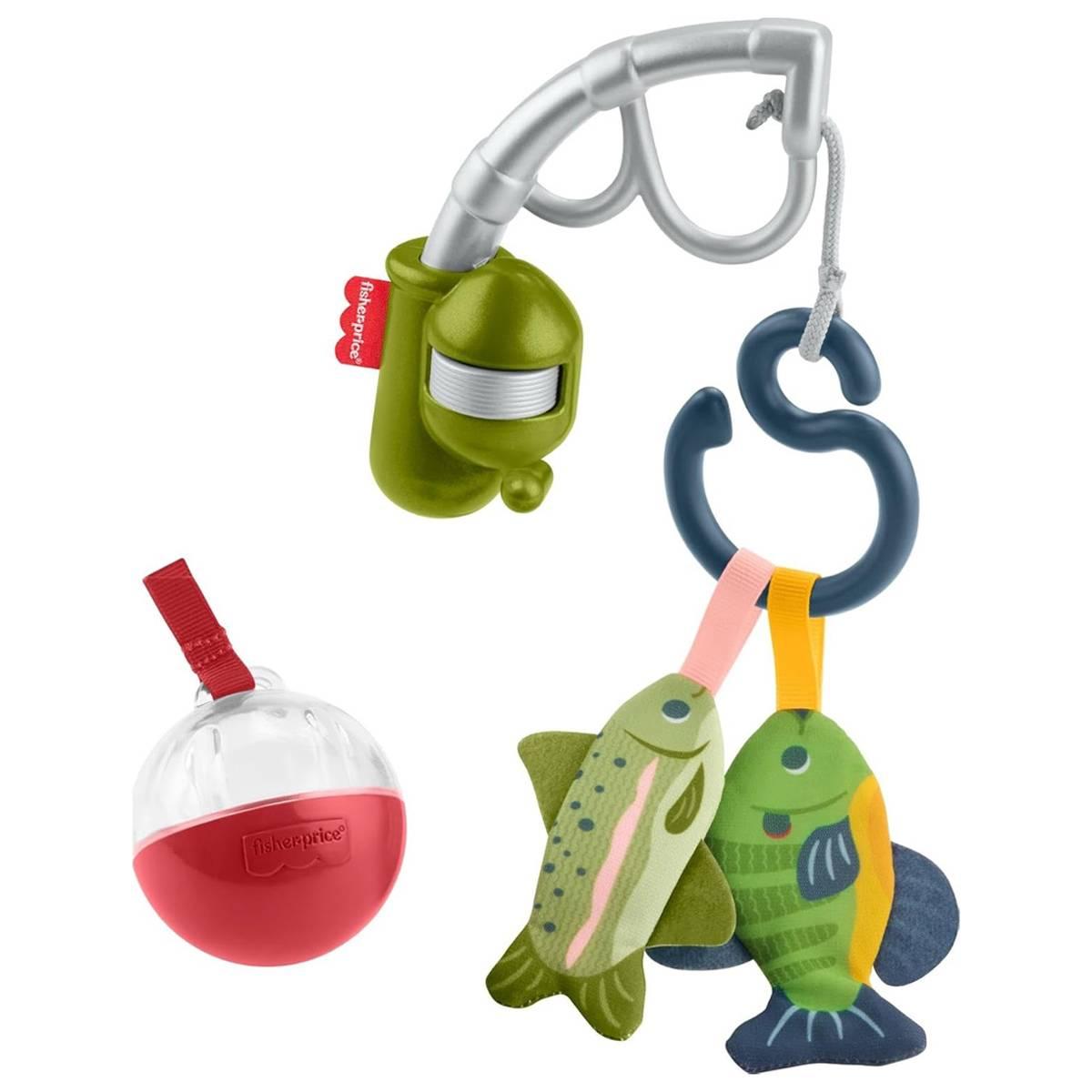 Click here for Fisher-Price(R) Mini Me Reel Fun Fishing prices
