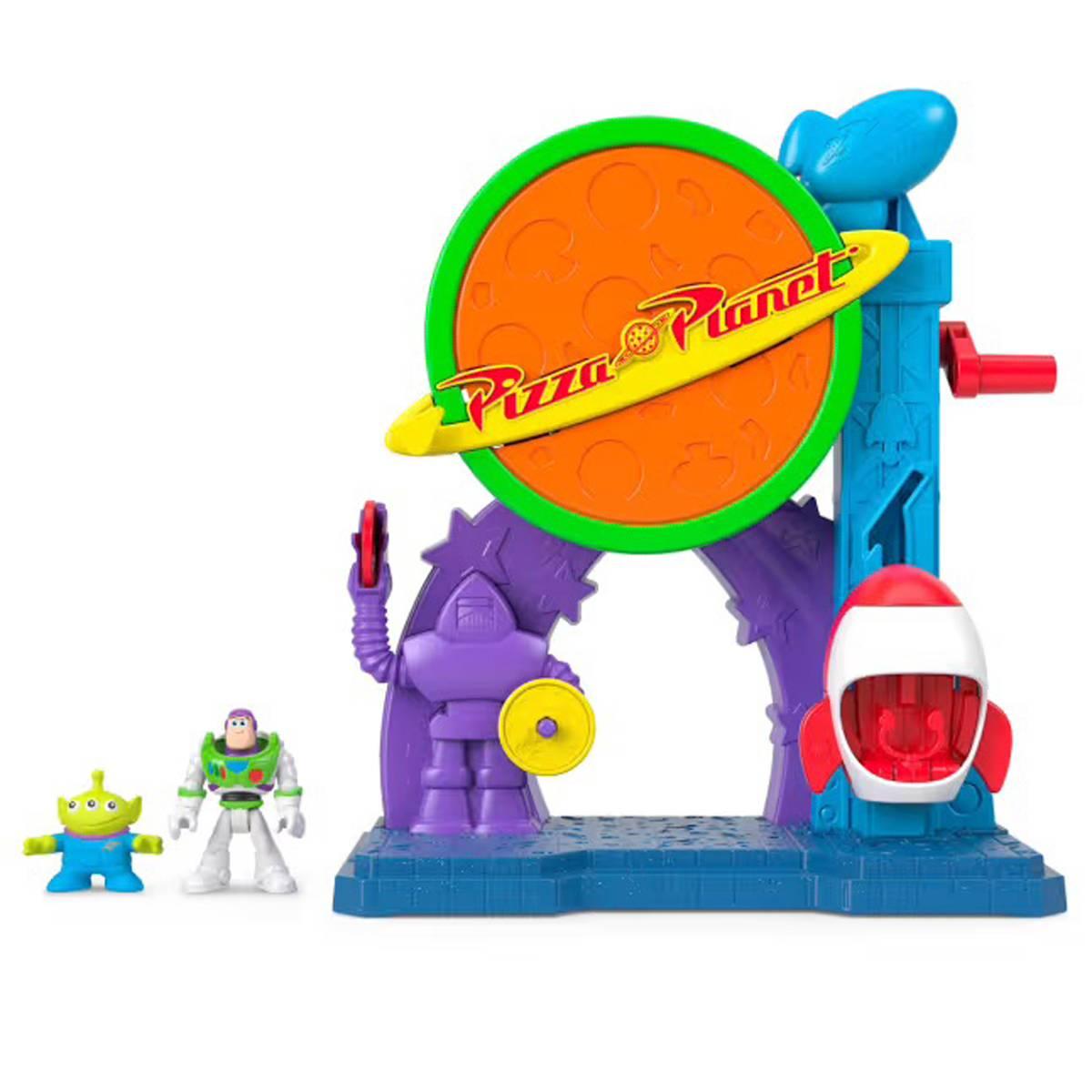 Click here for Fisher-Price(R) Imaginext(R) Toy Story Pizza Plane... prices