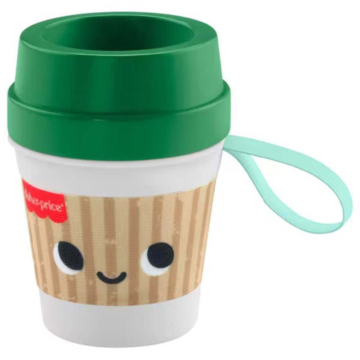 Click here for Fisher-Price(R) Mini Me Coffee Cup Teether prices