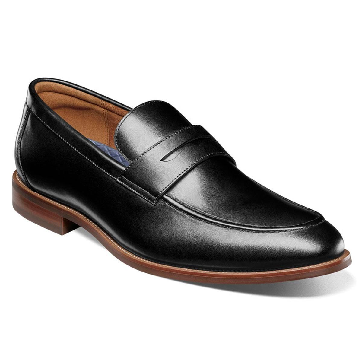 Click here for Mens Florsheim Rucci Moc Toe Penny Loafers prices