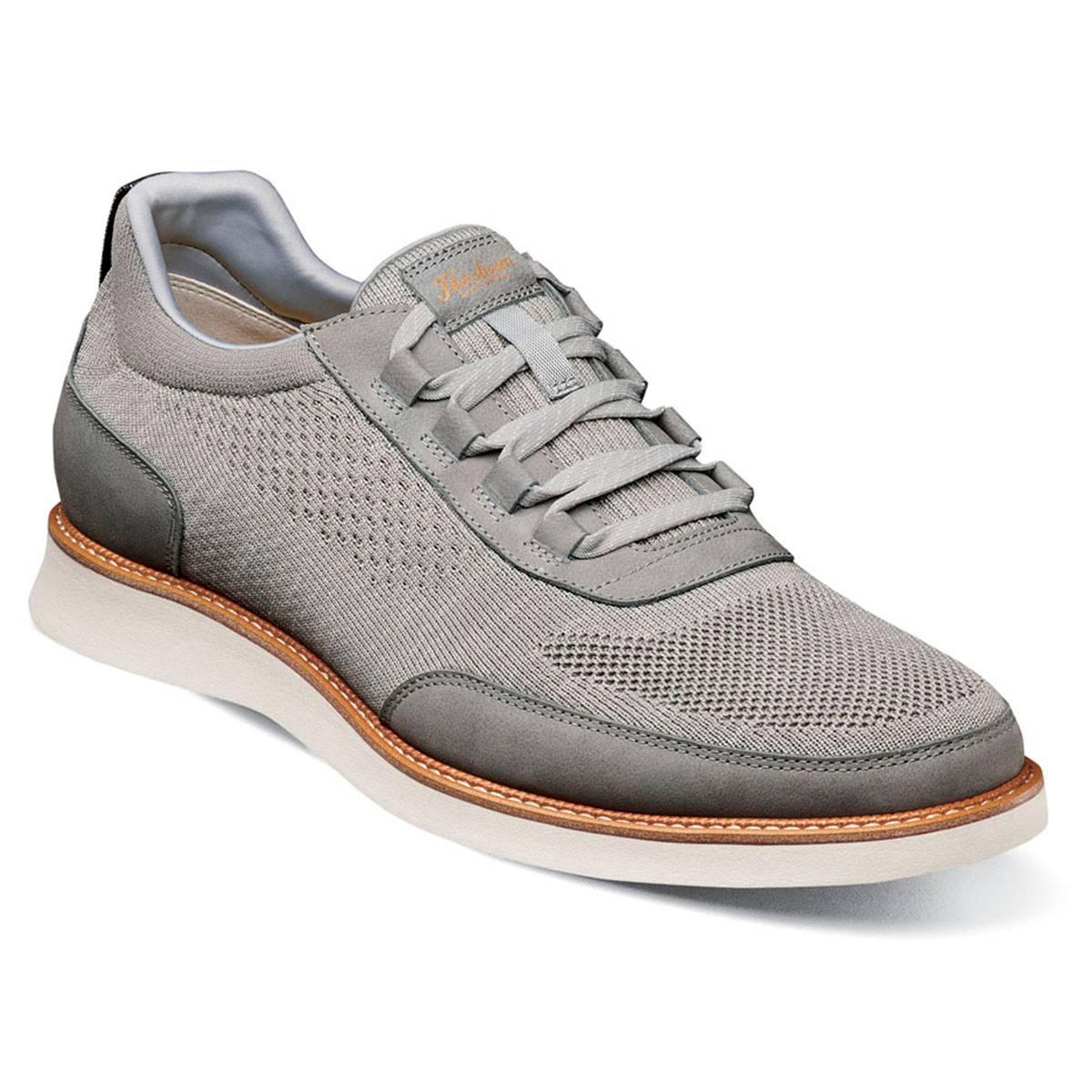 Click here for Mens Florsheim Launch Knit Elastic Lace Slip On Fa... prices