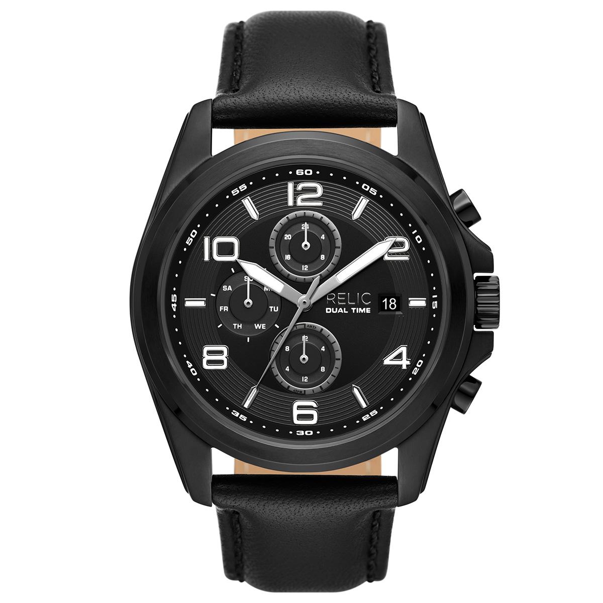 Click here for Mens RELIC by Fossil Daley Multi-Function Watch -... prices