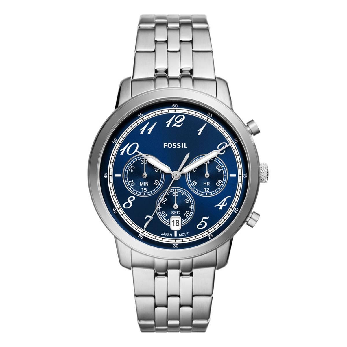 Click here for Mens Fossil Neutra Chronograph Stainless Steel Wat... prices