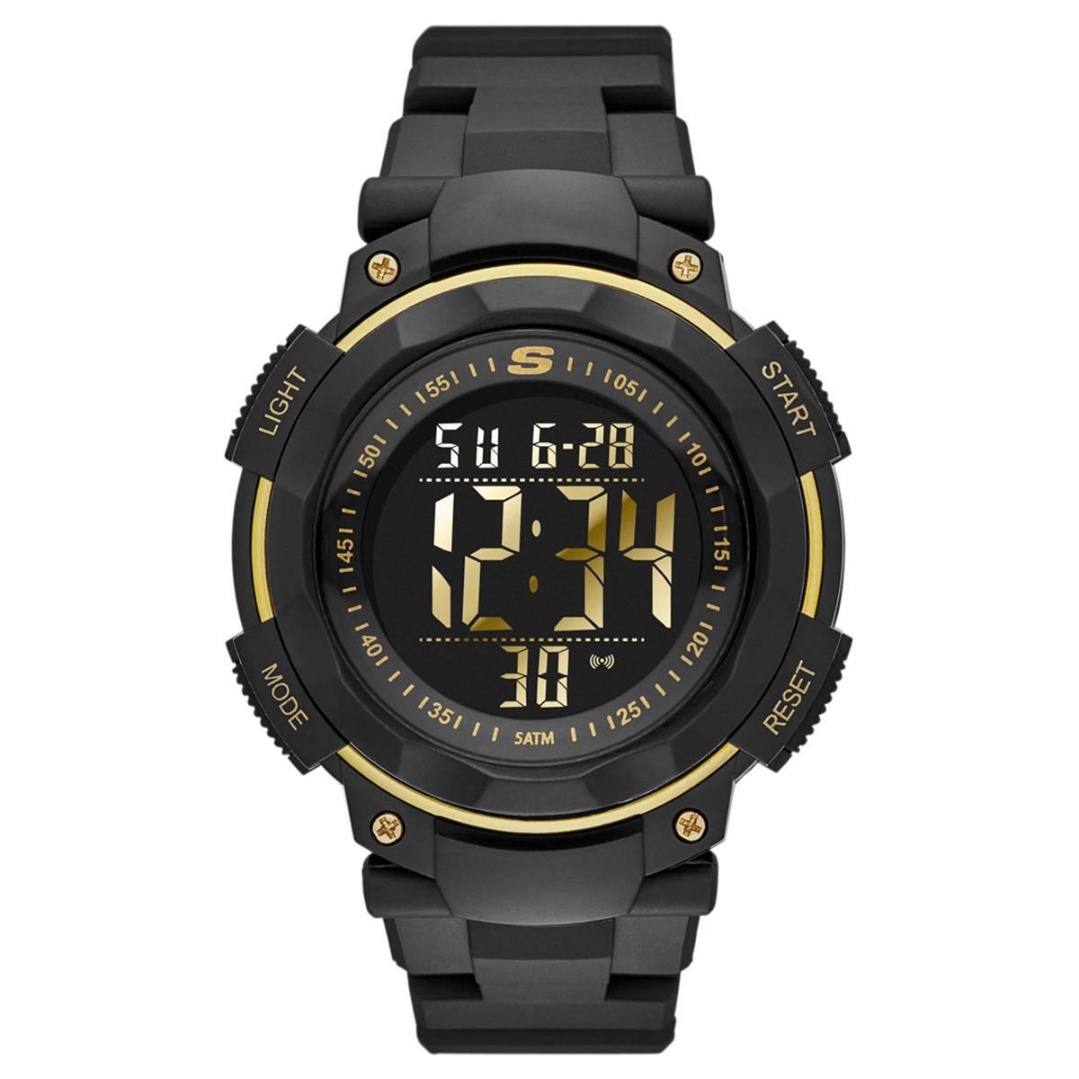 Click here for Mens Skechers Digital Chronograph Watch - SR1019 prices