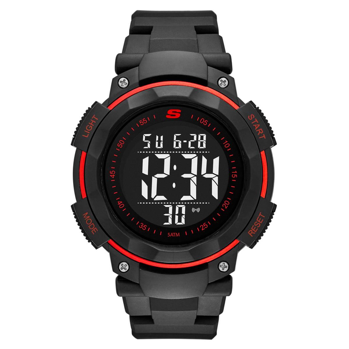 Click here for Mens Skechers Ruhland Digital Watch - SR1022 prices