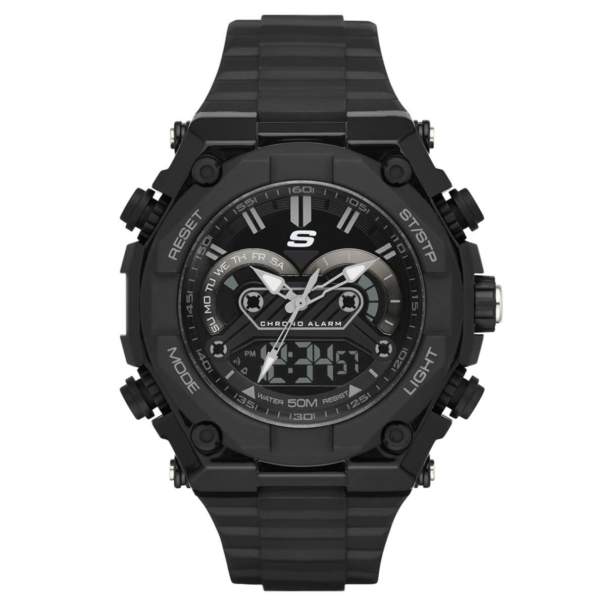 Click here for Mens Contemporary Skechers El Segundo Watch - SR10... prices