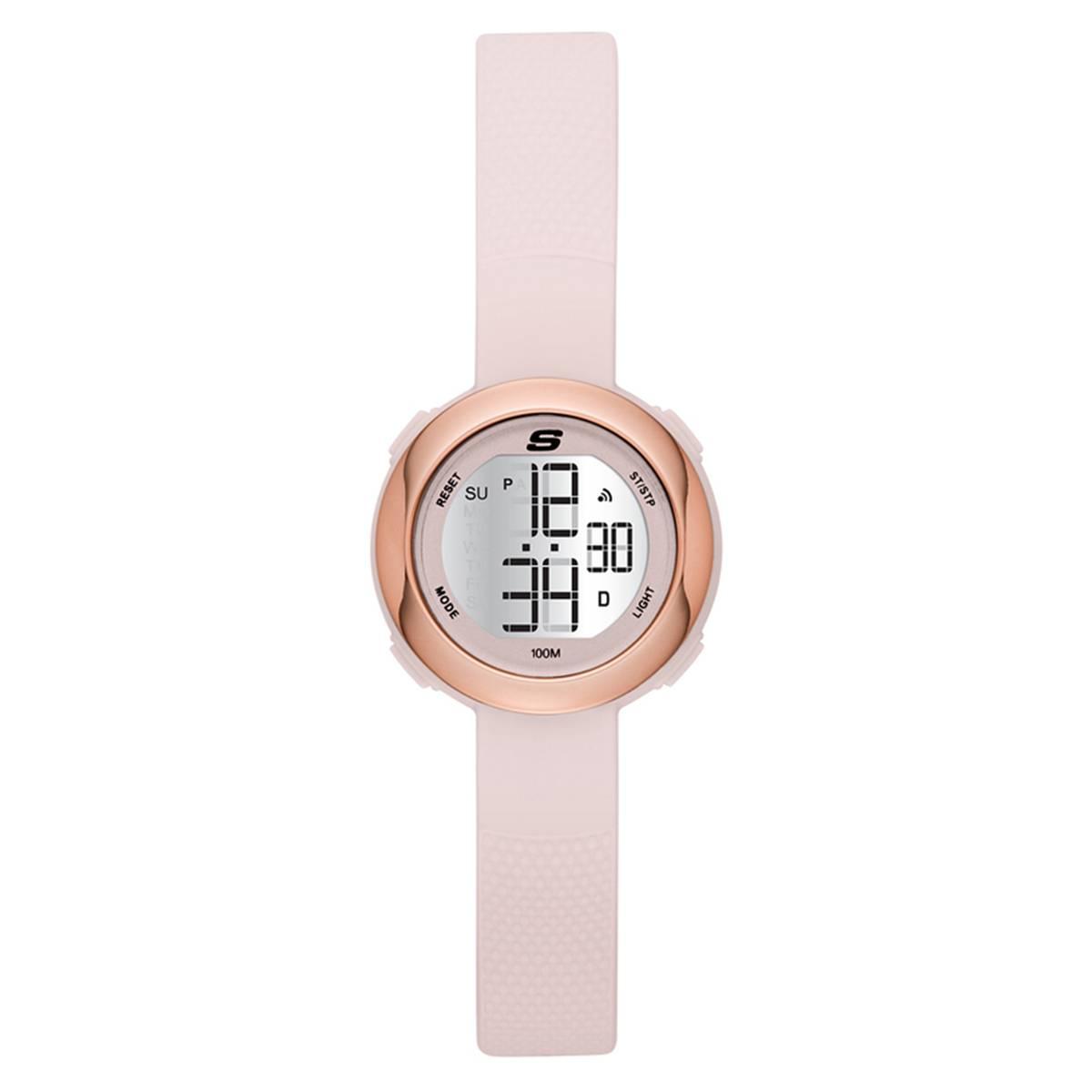 Click here for Womens Skechers Sunridge Digital Watch - SR2100 prices