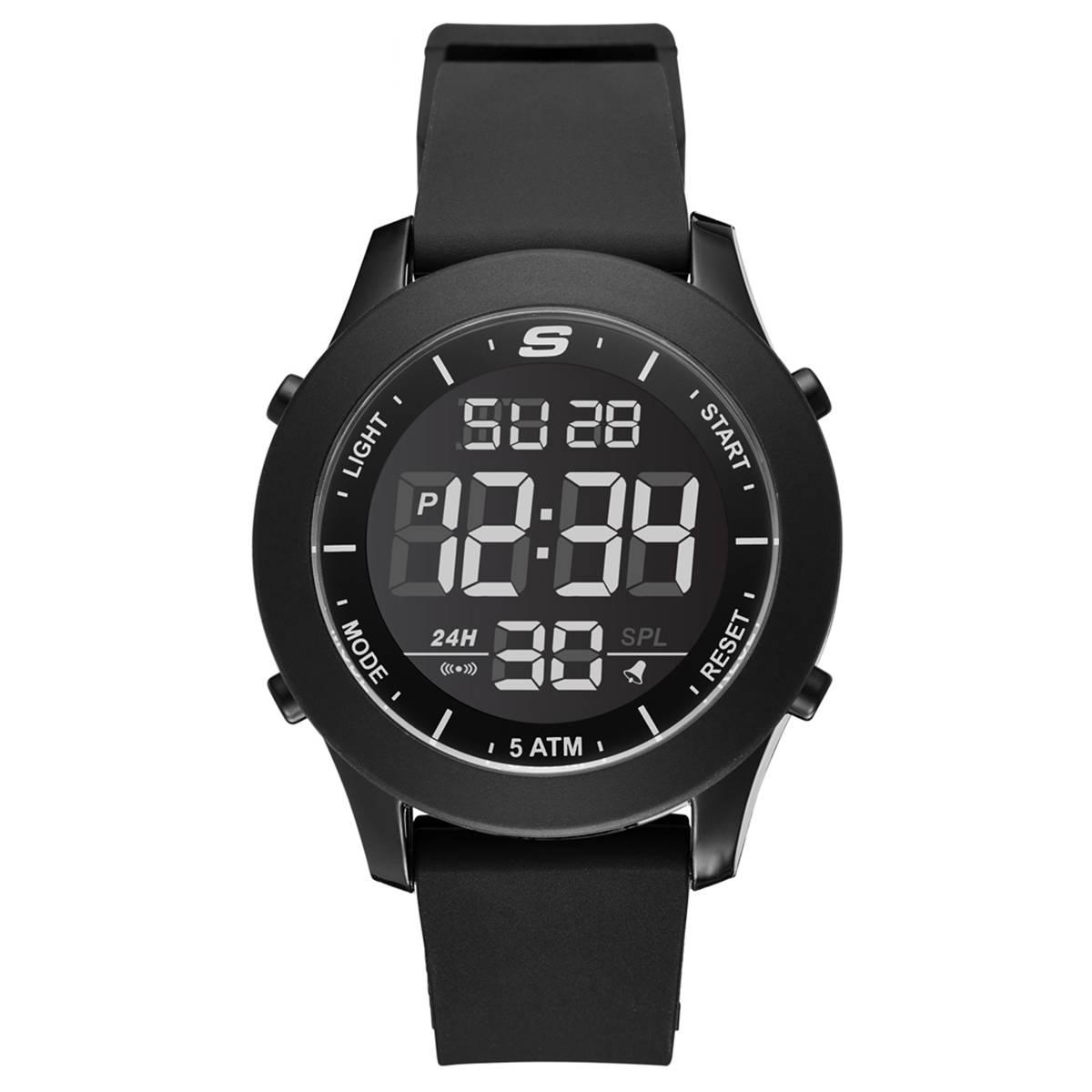 Click here for Mens Skechers Rosencrans Digital Watch - SR5107 prices