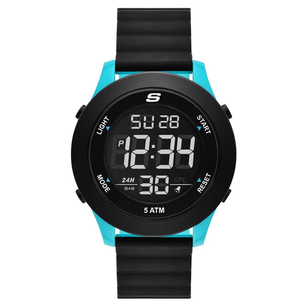 Click here for Mens Skechers Slip-Ins Turquoise Rosencrans Watch... prices