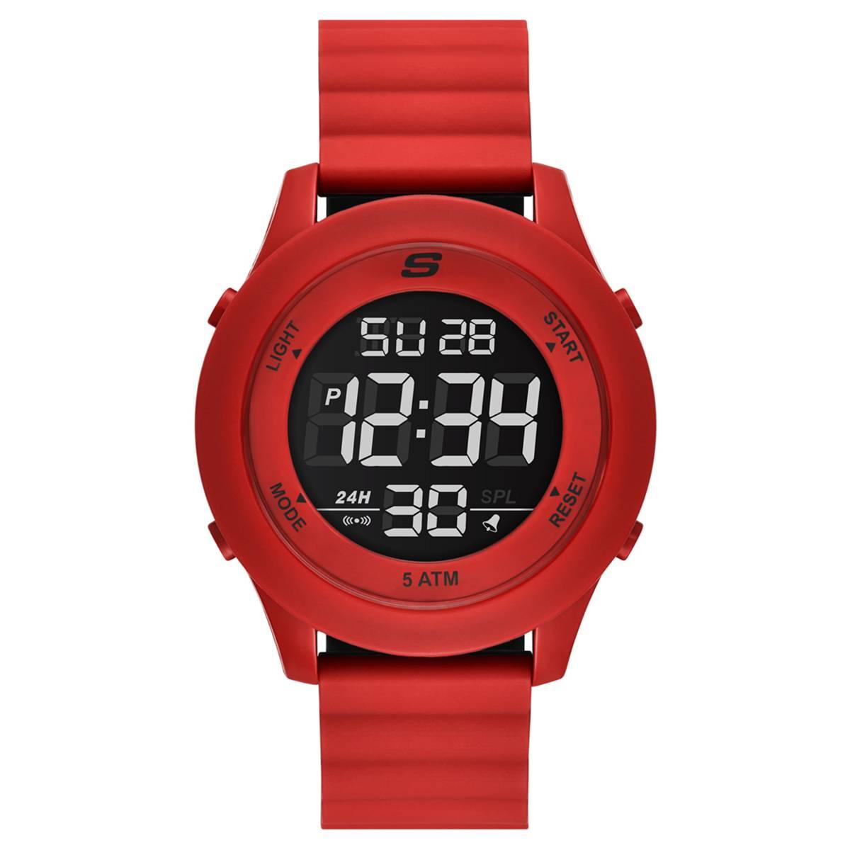 Click here for Mens Skechers Slip-Ins Red Rosencrans Watch - SR52... prices