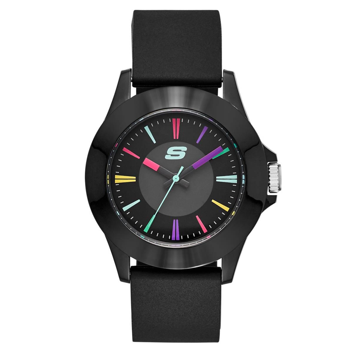 Click here for Womens Skechers Rosencrans Casual Watch - SR6079 prices