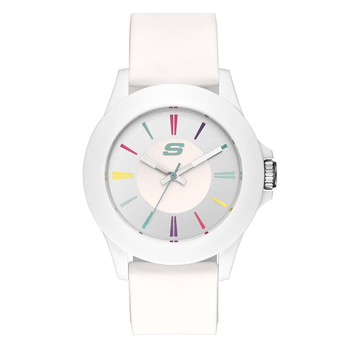 Click here for Womens Skechers Rosencrans Midsize Watch - SR6080 prices