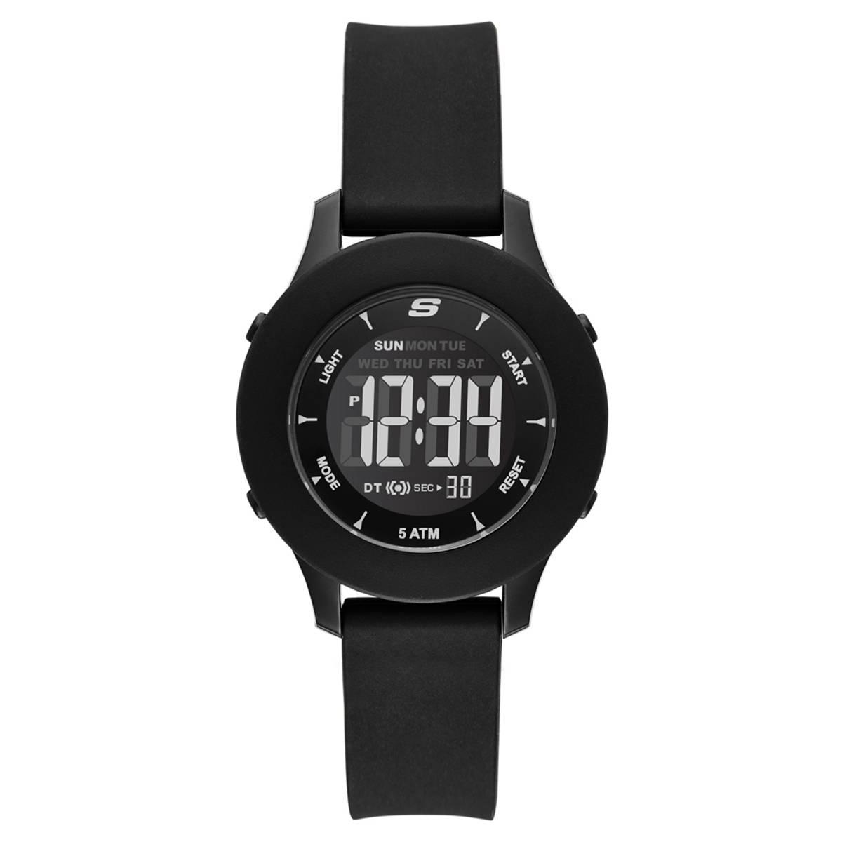 Click here for Womens Skechers Rosencrans Digital Mini Watch - SR... prices