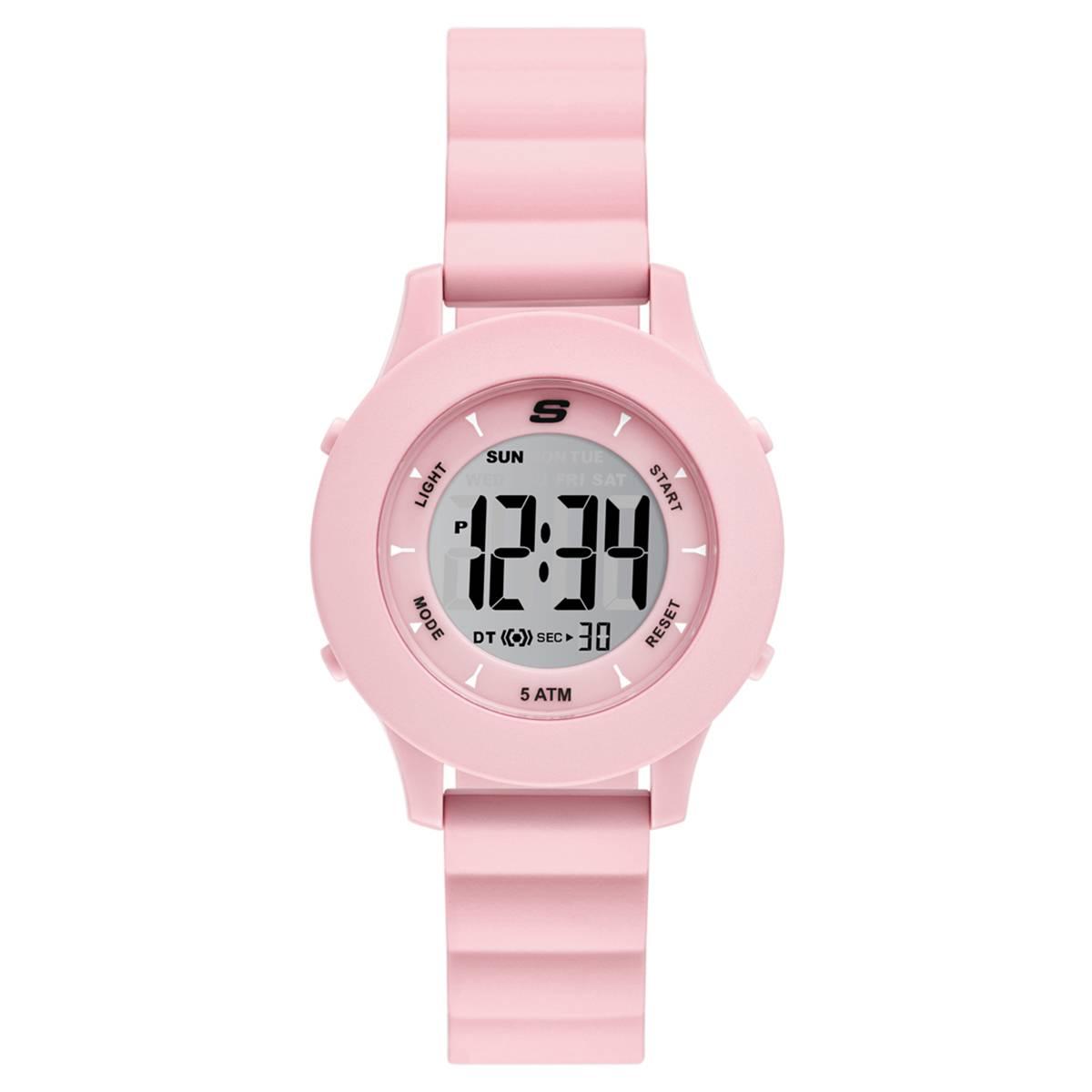 Click here for Womens Skechers Slip-Ins Rosencrans Digital Watch... prices