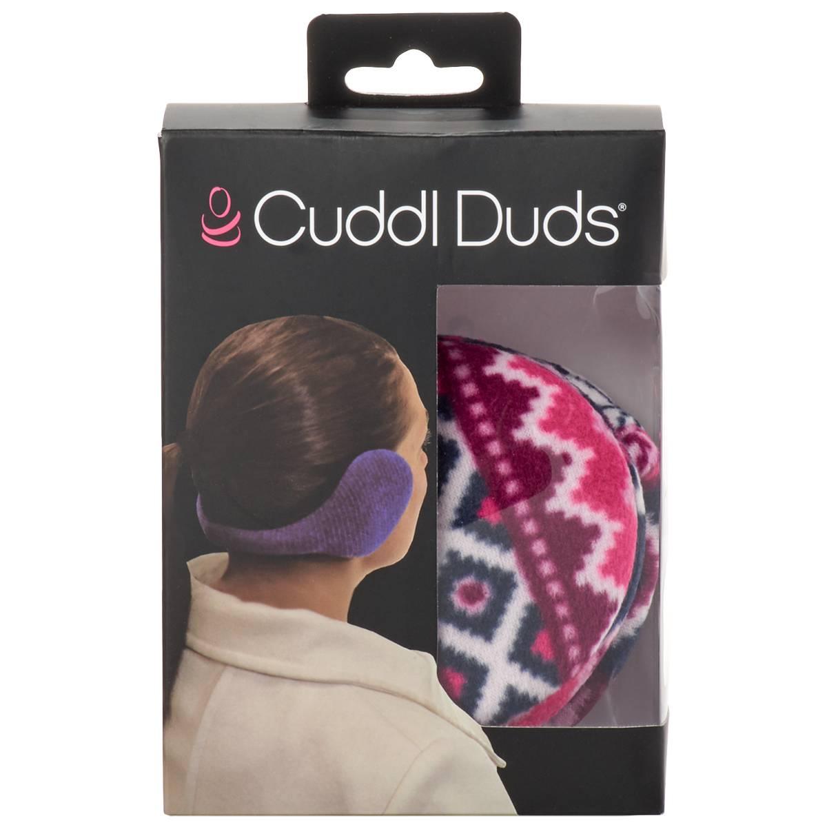 Click here for Womens Cuddl Duds Fleece Behind the Head - Fair Is... prices