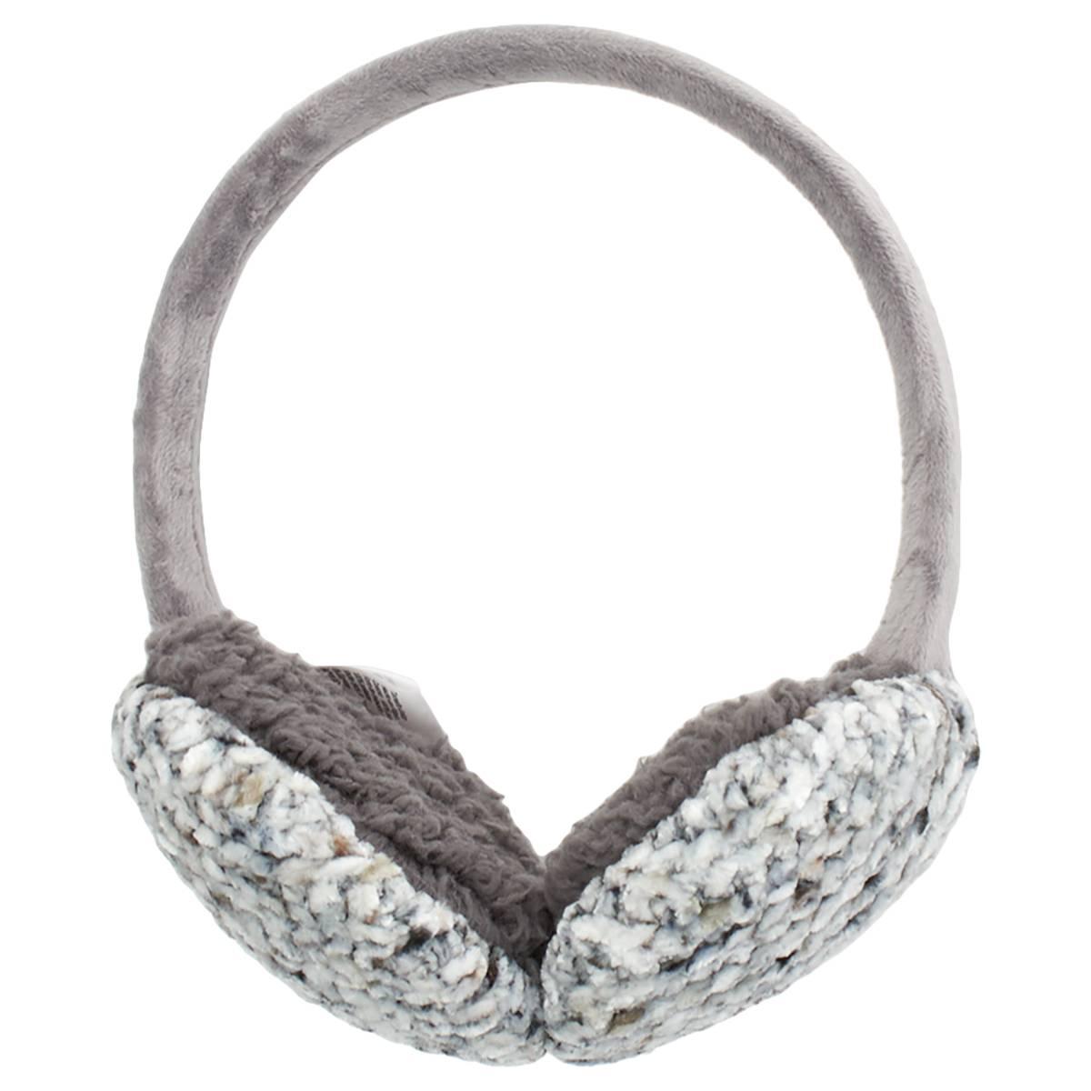 Click here for Womens Cuddl Duds Speckled Chenille Earmuff prices