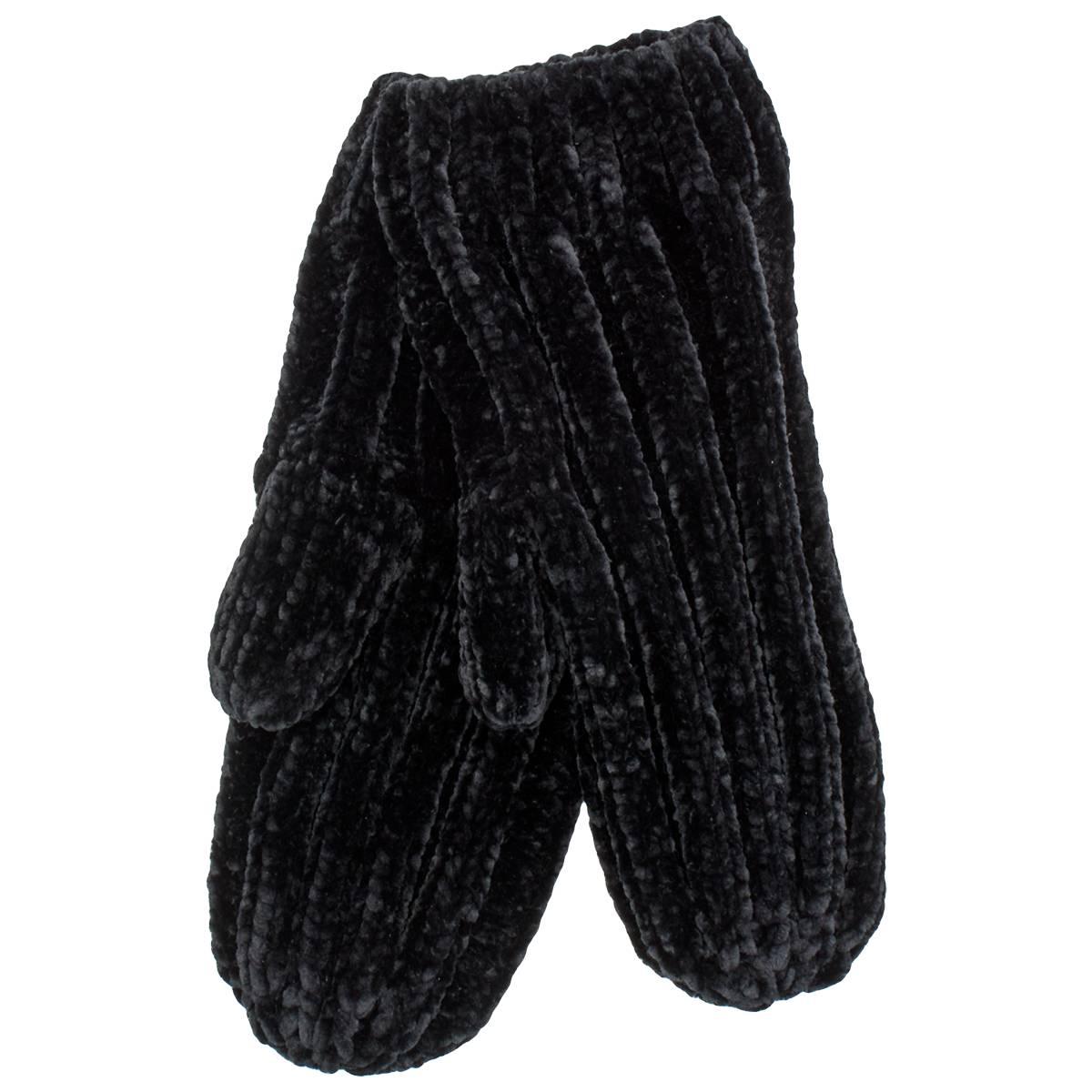 Click here for Womens Cuddl Duds Chenille Mitten prices
