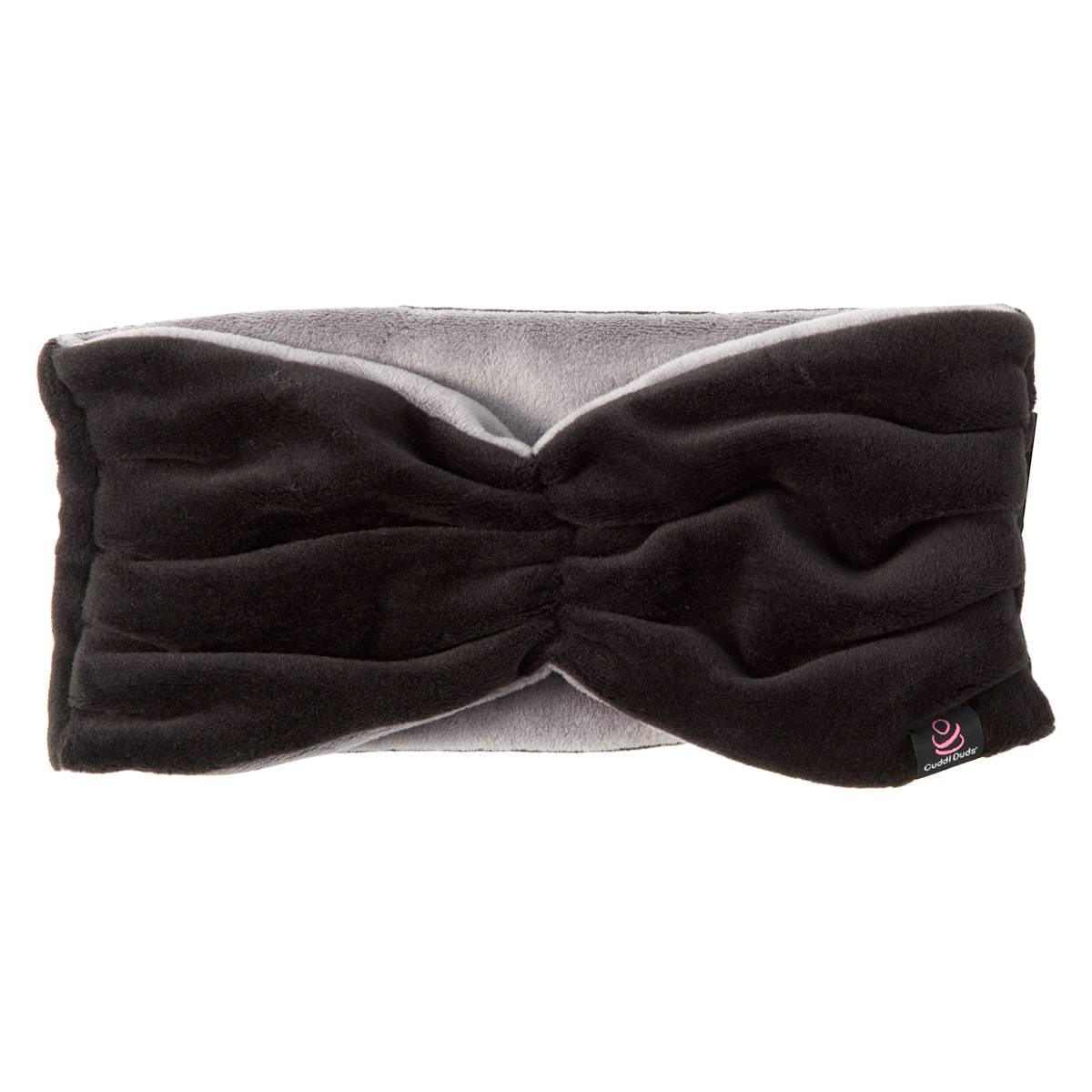 Click here for Womens Cuddl Duds Velour Ruched Headband prices