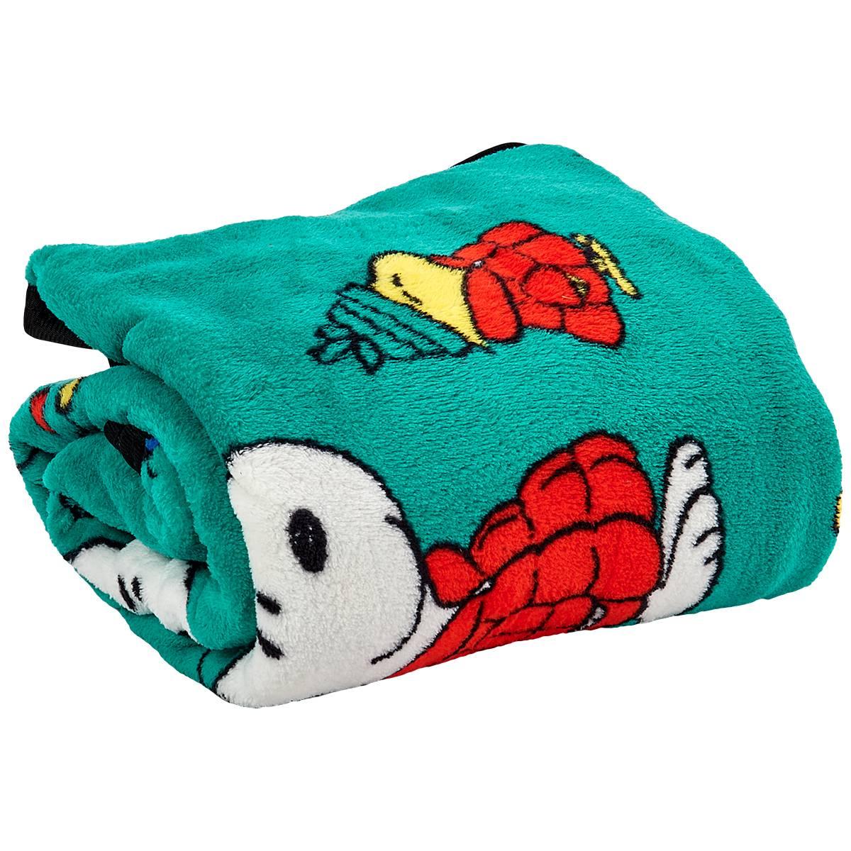 Click here for Peanuts Chilly Today Print Throw prices