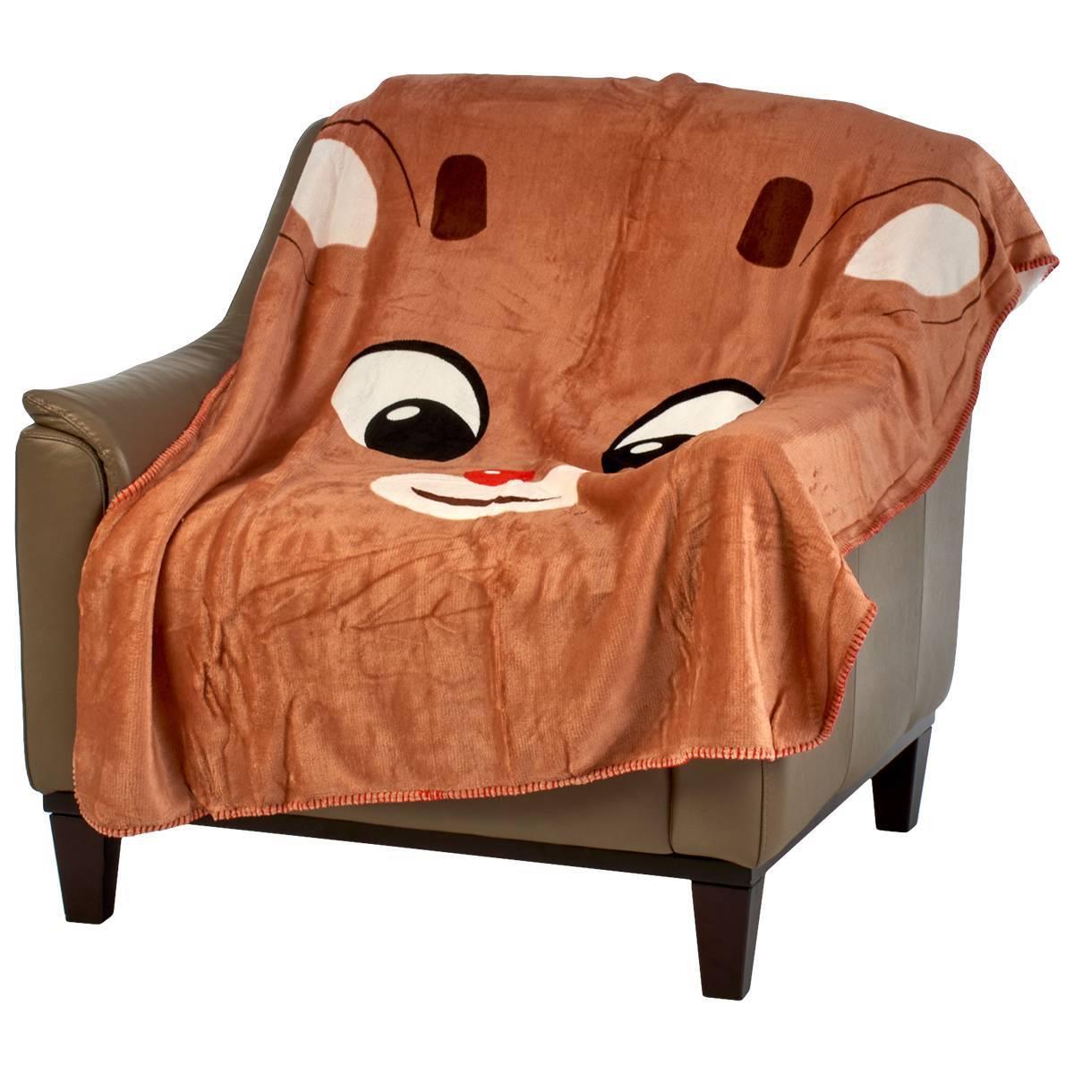Click here for Rudolph Joy Sherpa Throw prices