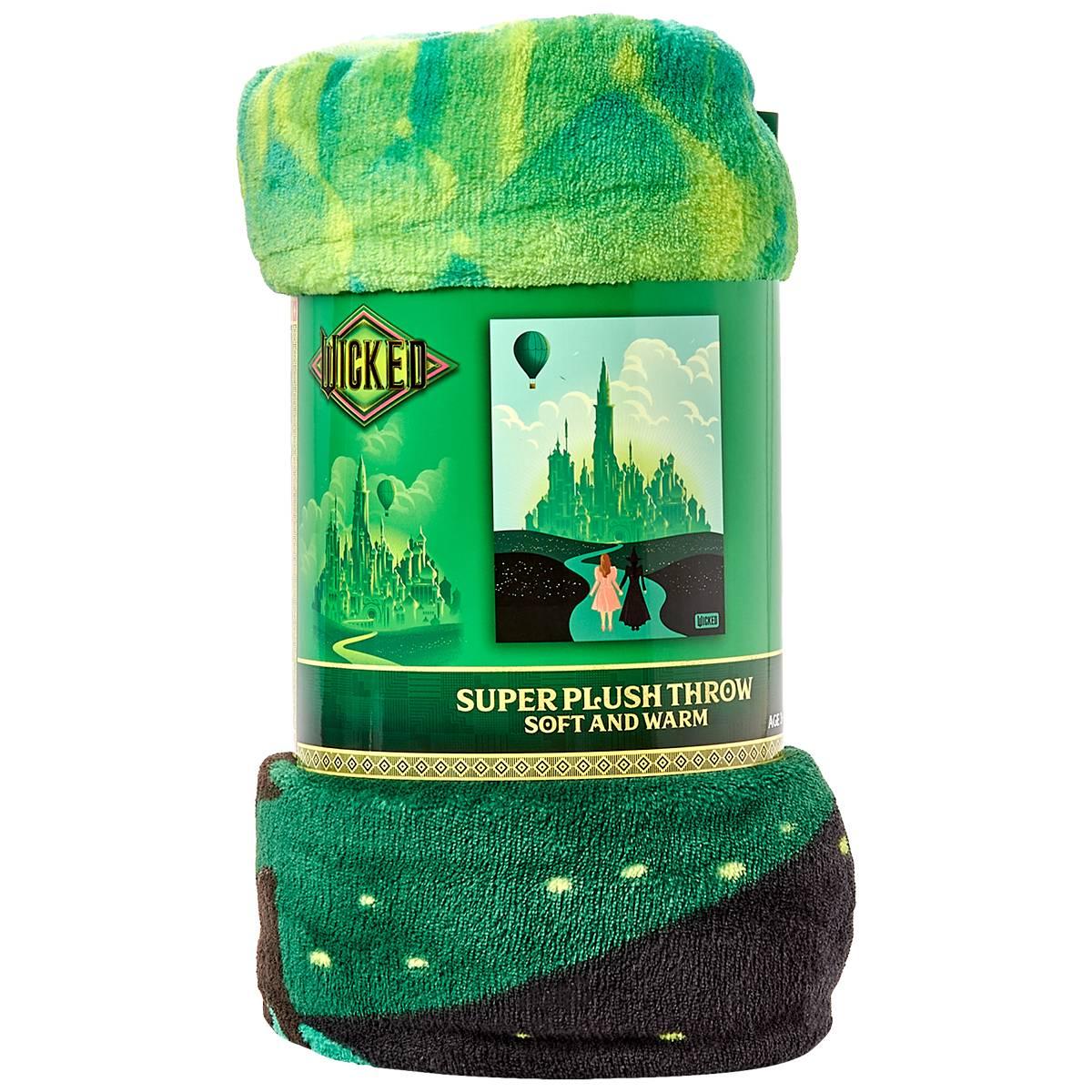 Click here for Wicked One Short Day Super Soft Throw prices