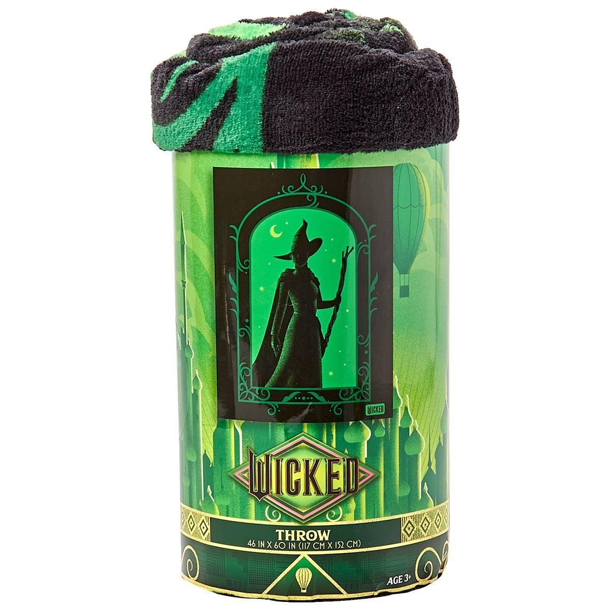 Click here for Wicked Borned Wicked Throw prices