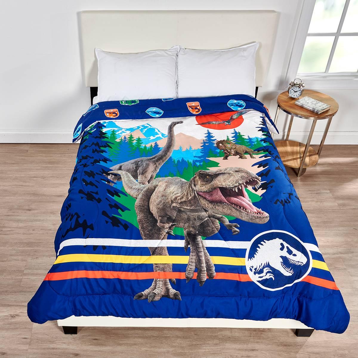 Click here for Jurassic World Comforter Set prices