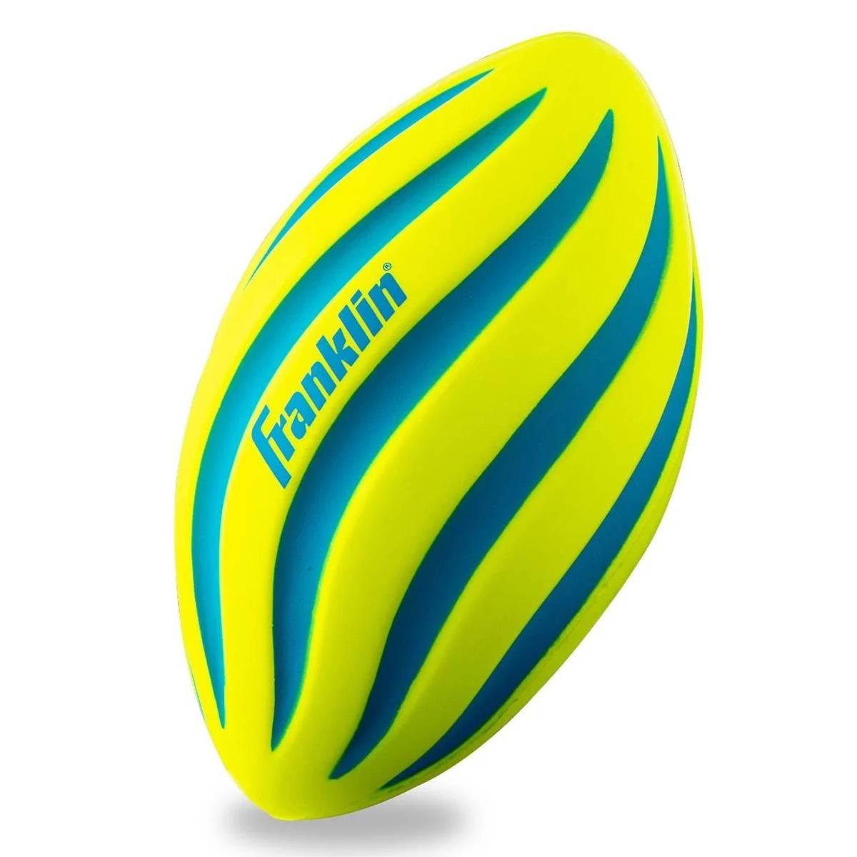Click here for Franklin Sports Spiral Foam Football prices
