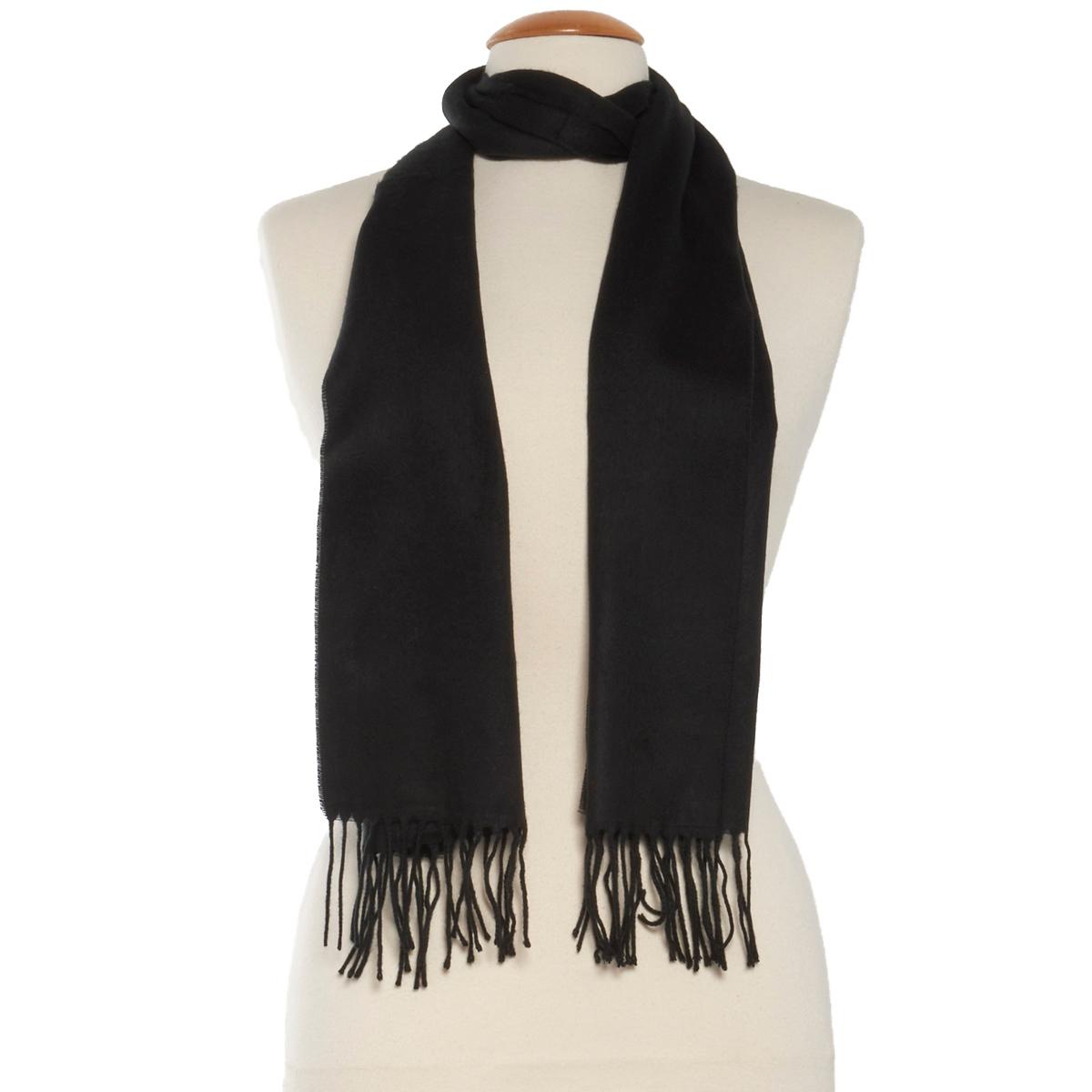 Click here for Mens V. Fraas Solid Cashmink Scarf prices